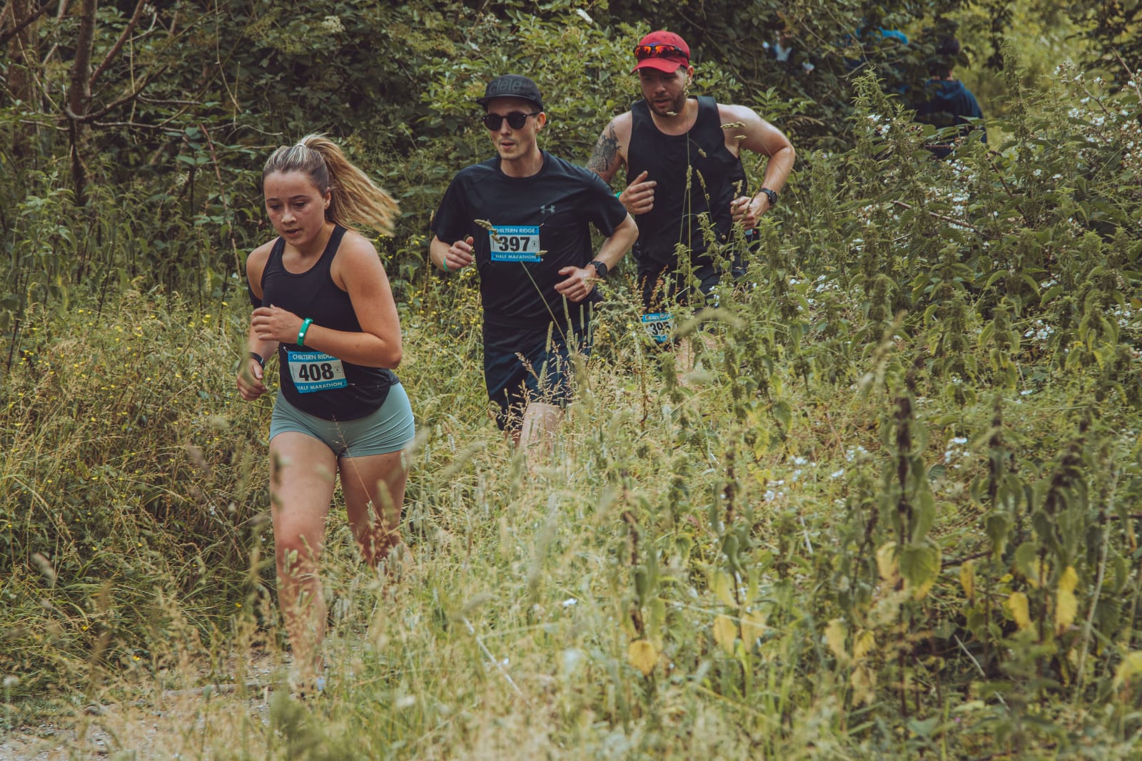 Chiltern Ridge Half Marathon | Trail Running Races | Runaway Racing