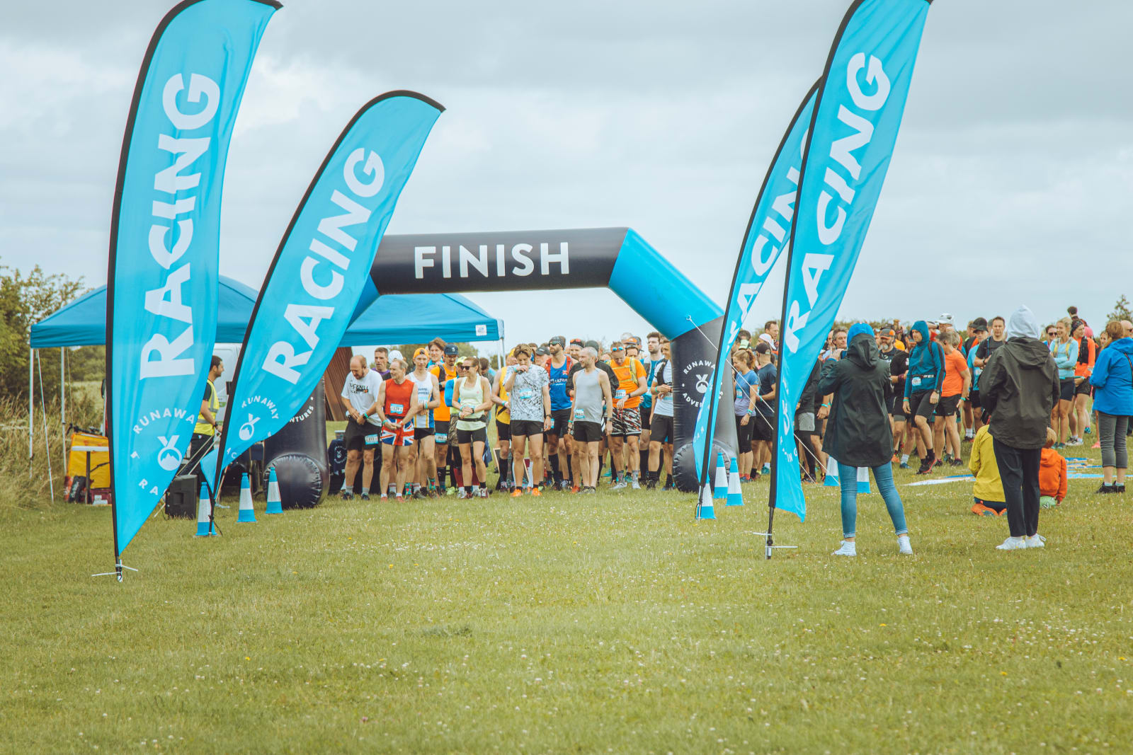 Dunstable Downs Half Marathon | Trail Running Races | Runaway Racing