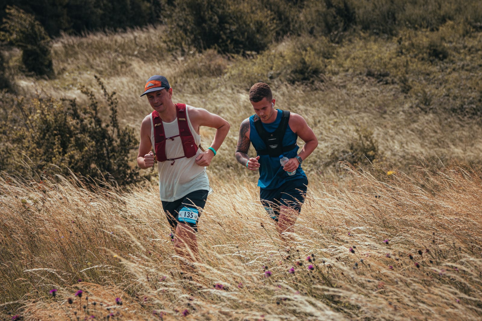 Dunstable Downs Half Marathon | Trail Running Races | Runaway Racing