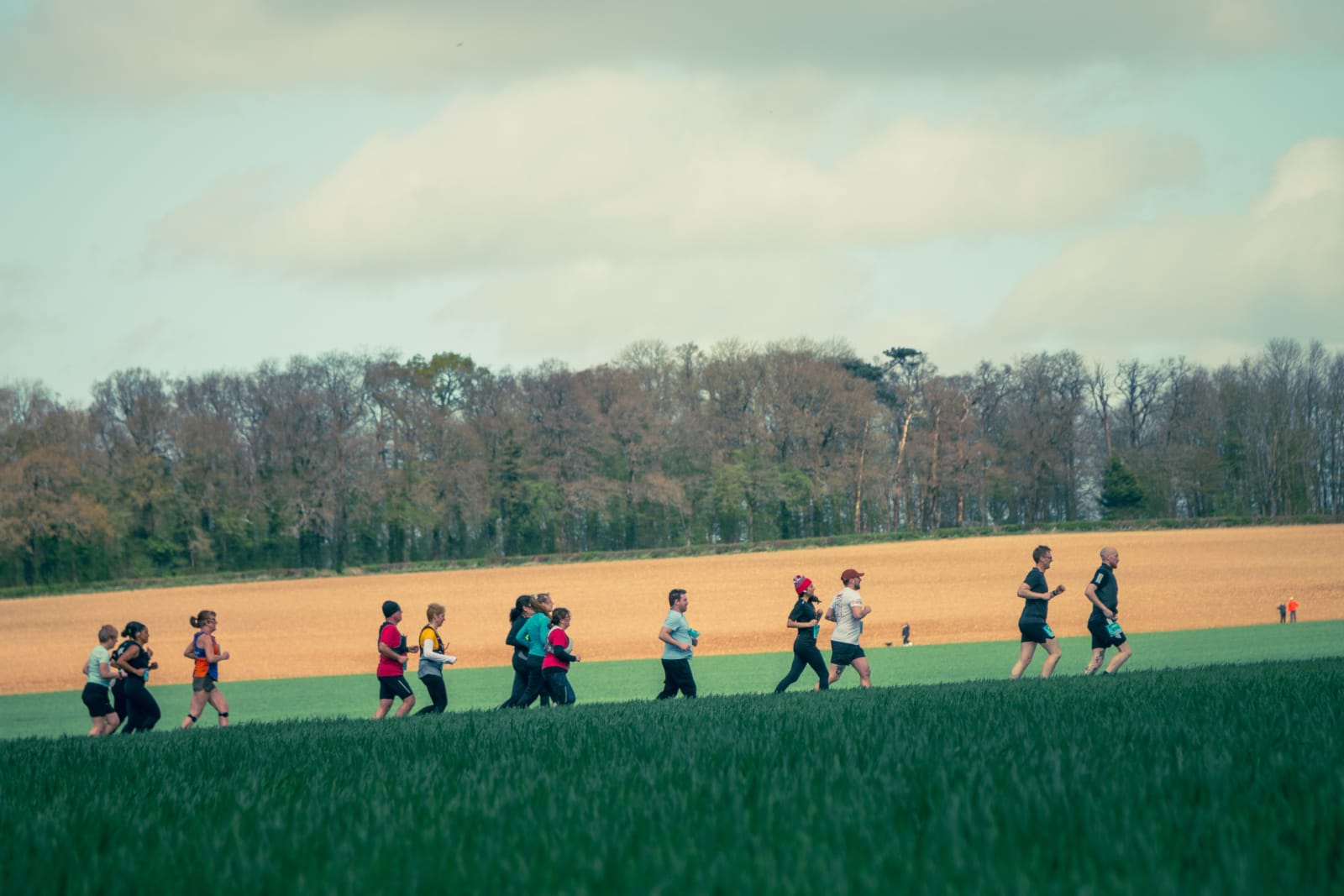 Tewinbury Trail 5K & 10K | Trail Running Races | Runaway Racing