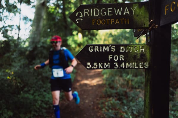 The Ridgeway Challenge | Trail Running Races | Runaway Racing