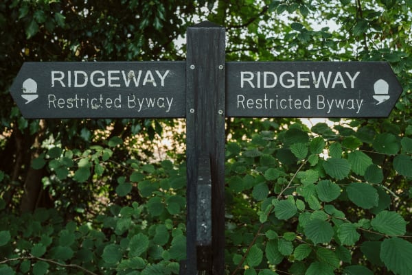 The Ridgeway Challenge | Trail Running Races | Runaway Racing