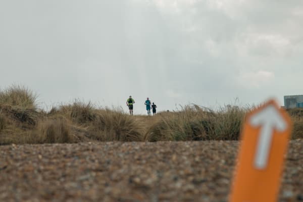 Suffolk Coastal Path 50K | Trail Running Races | Runaway Racing