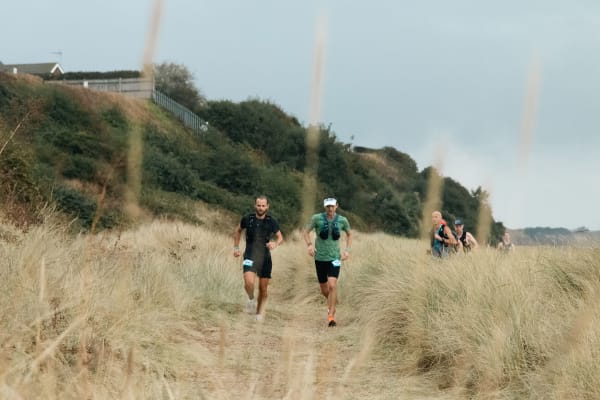 Suffolk Coastal Path 50K | Trail Running Races | Runaway Racing