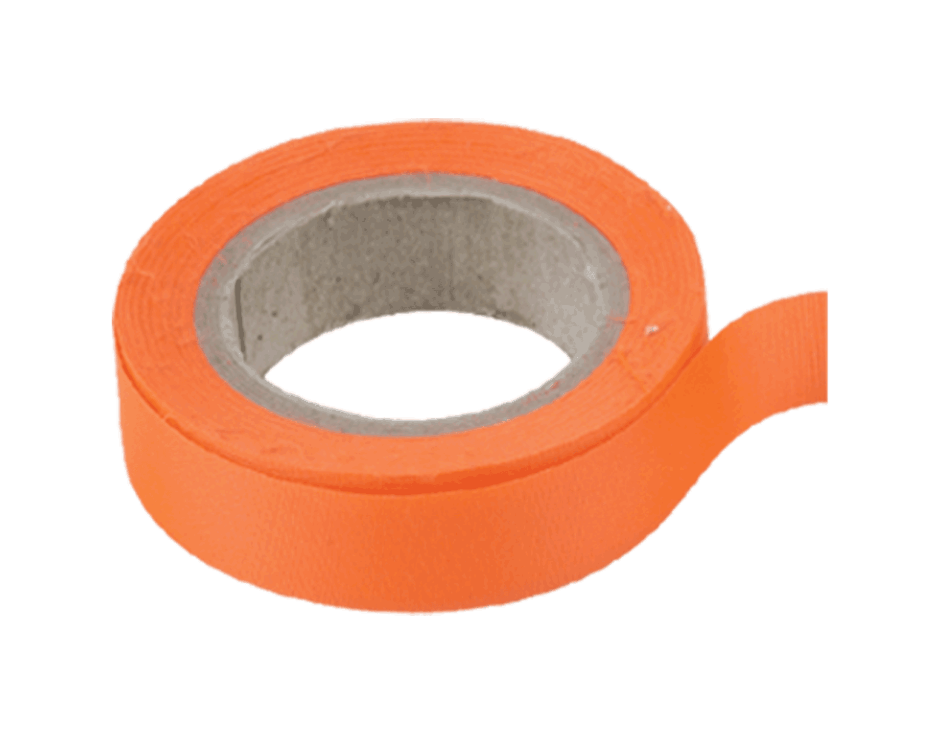 Hi-Vis Tape 25M - Orange | Running Imp - Running Imp