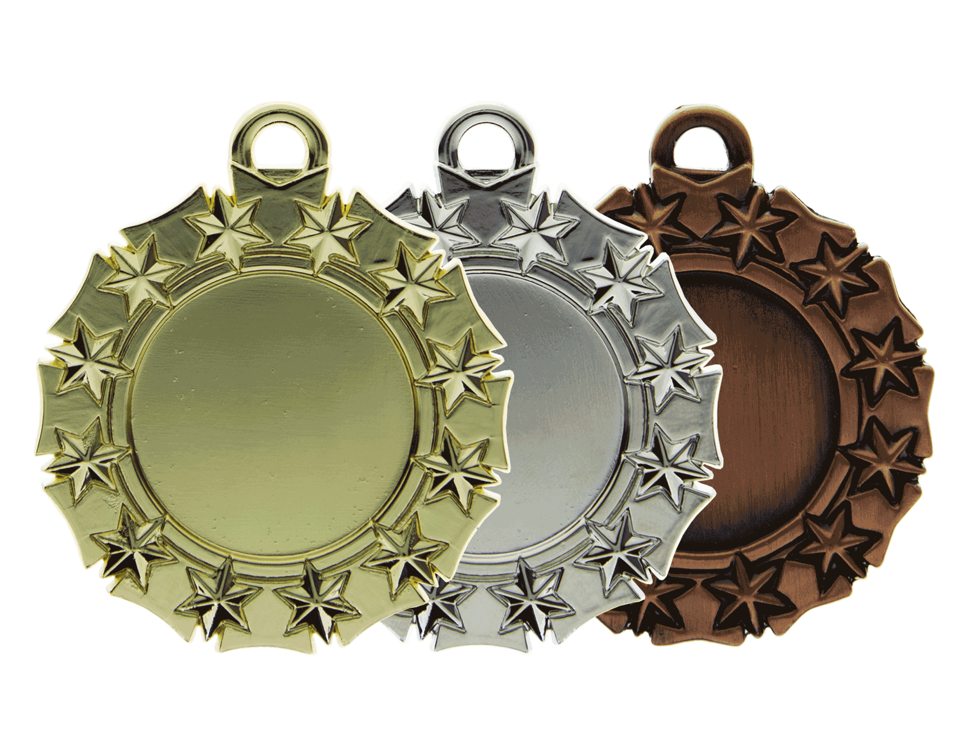 Bardney Medal | Running Imp - Running Imp
