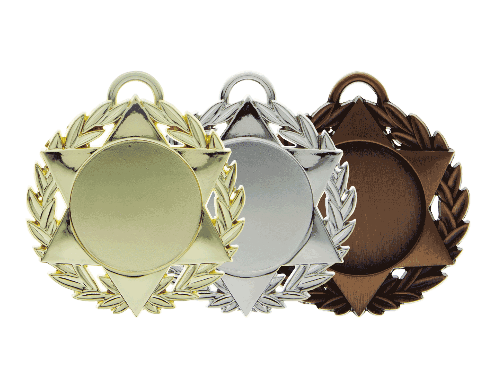 Branston Medal | Running Imp - Running Imp