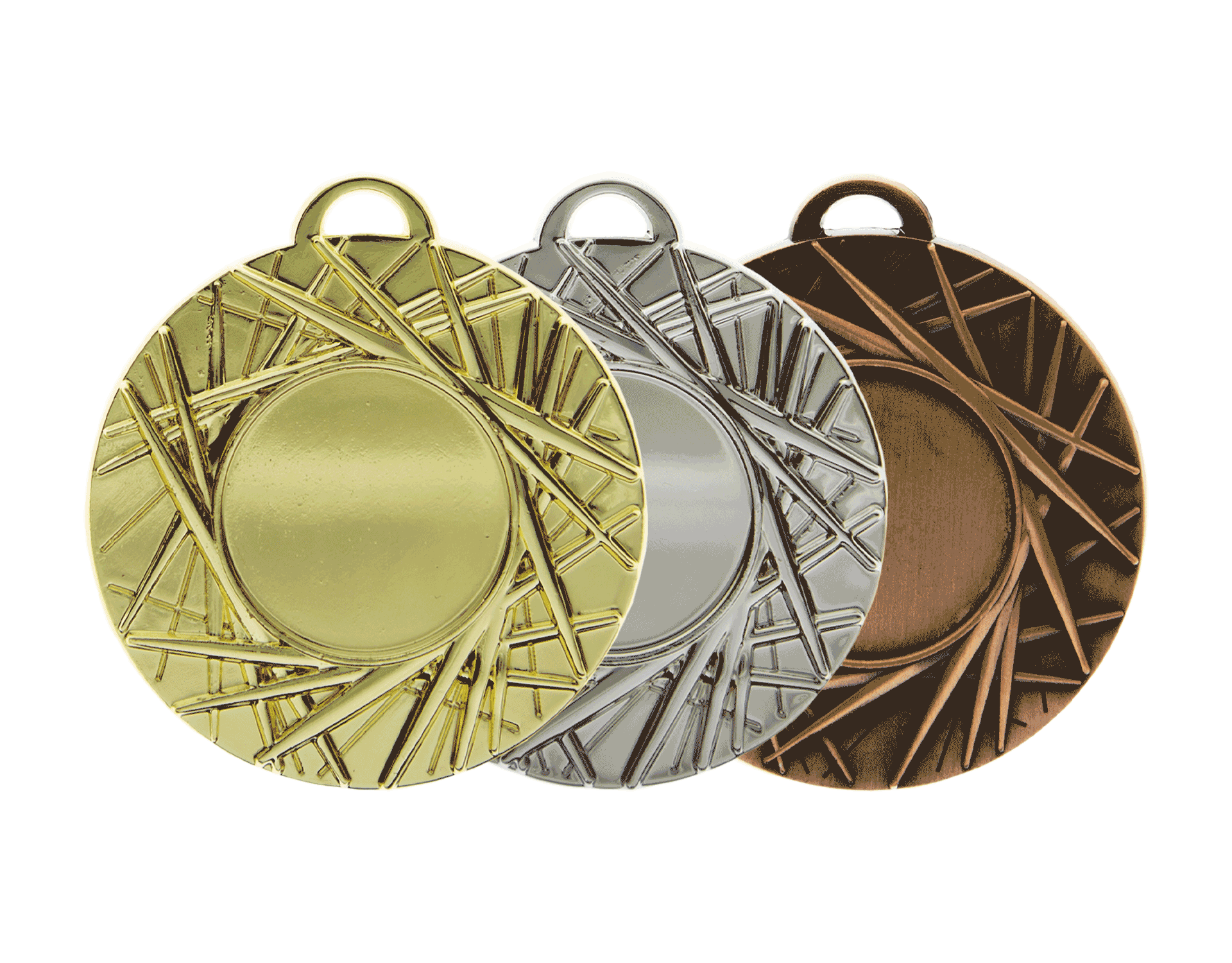 Harmston Medal | Running Imp - Running Imp