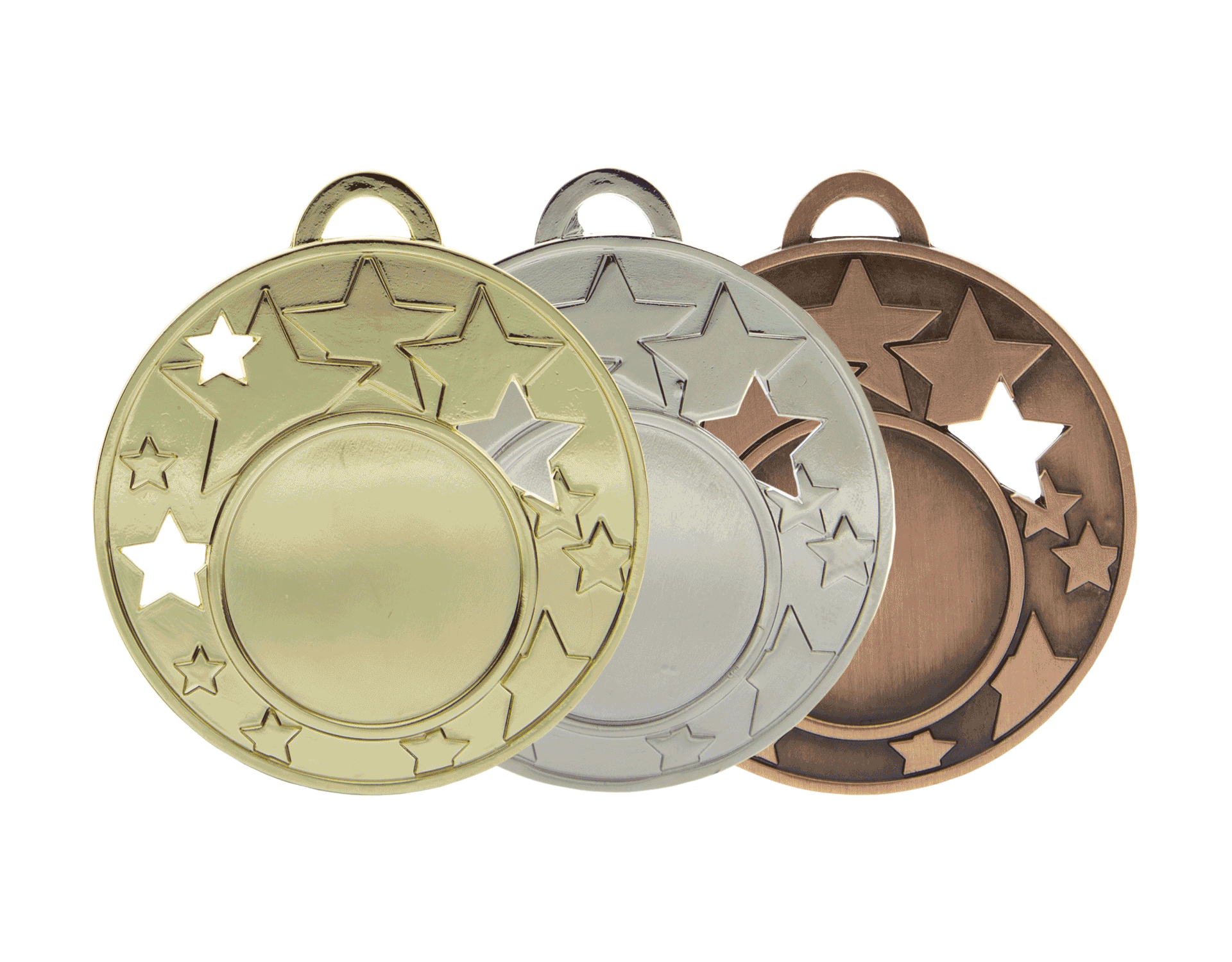 Winthorpe 1 Medal | Running Imp - Running Imp