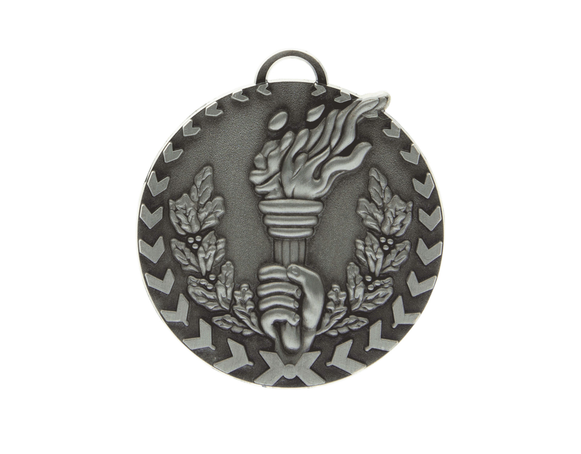 Victory Torch 2 Medal | Running Imp - Running Imp