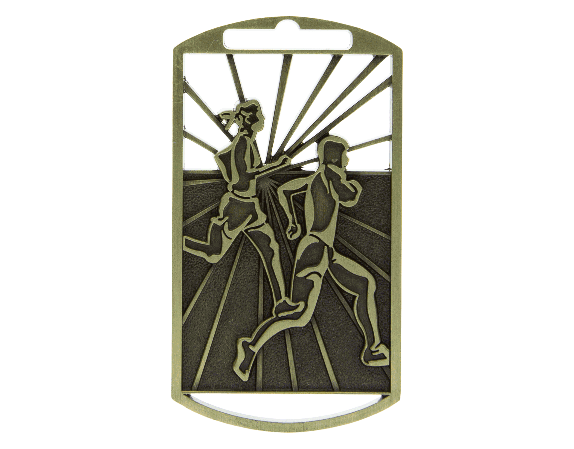 Wellingore Medal | Running Imp - Running Imp