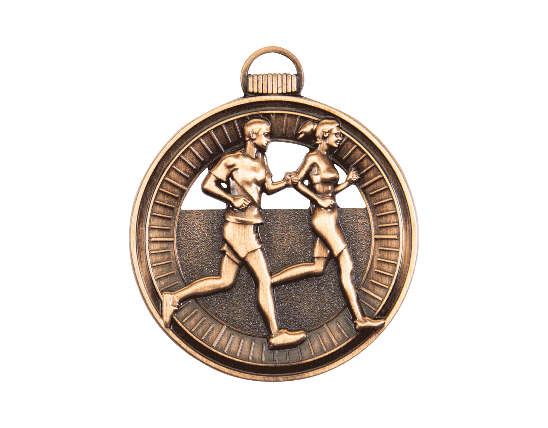 Stopwatch 1 Medal | Running Imp - Running Imp