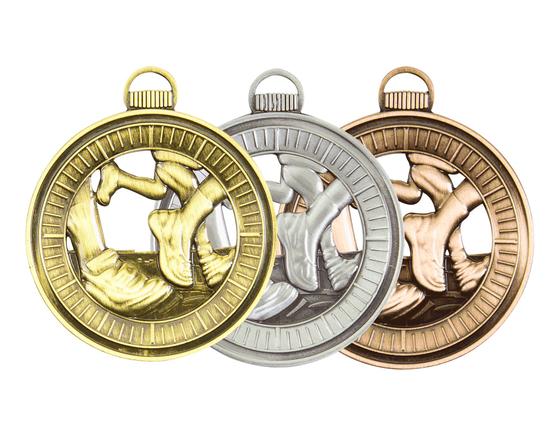 Stopwatch 3 Medal | Running Imp - Running Imp