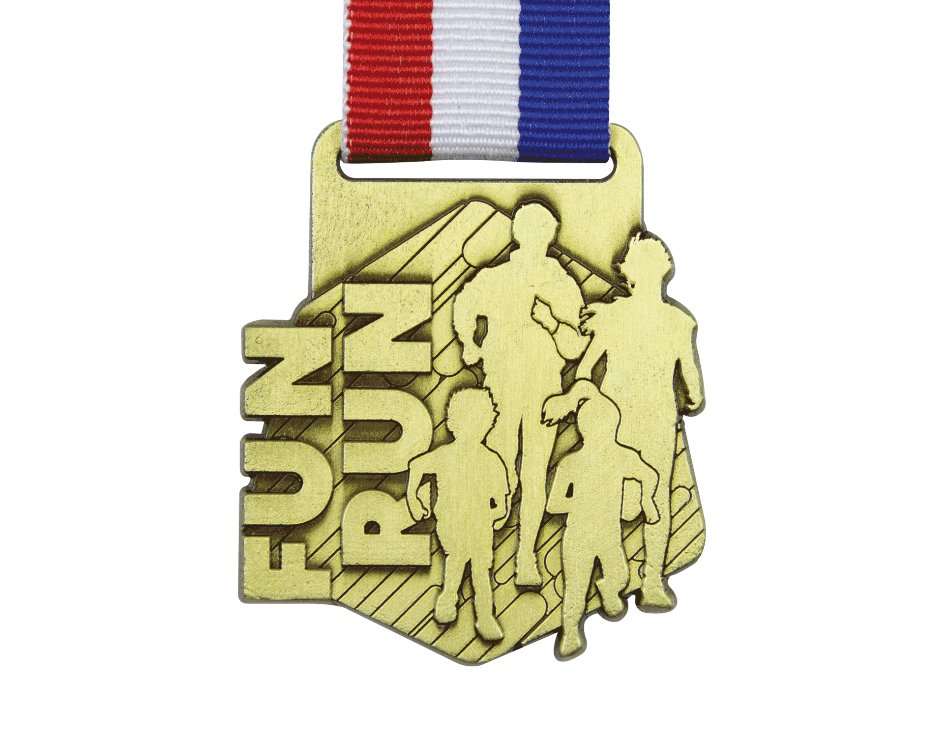 Europa 29 Medal | Running Imp - Running Imp