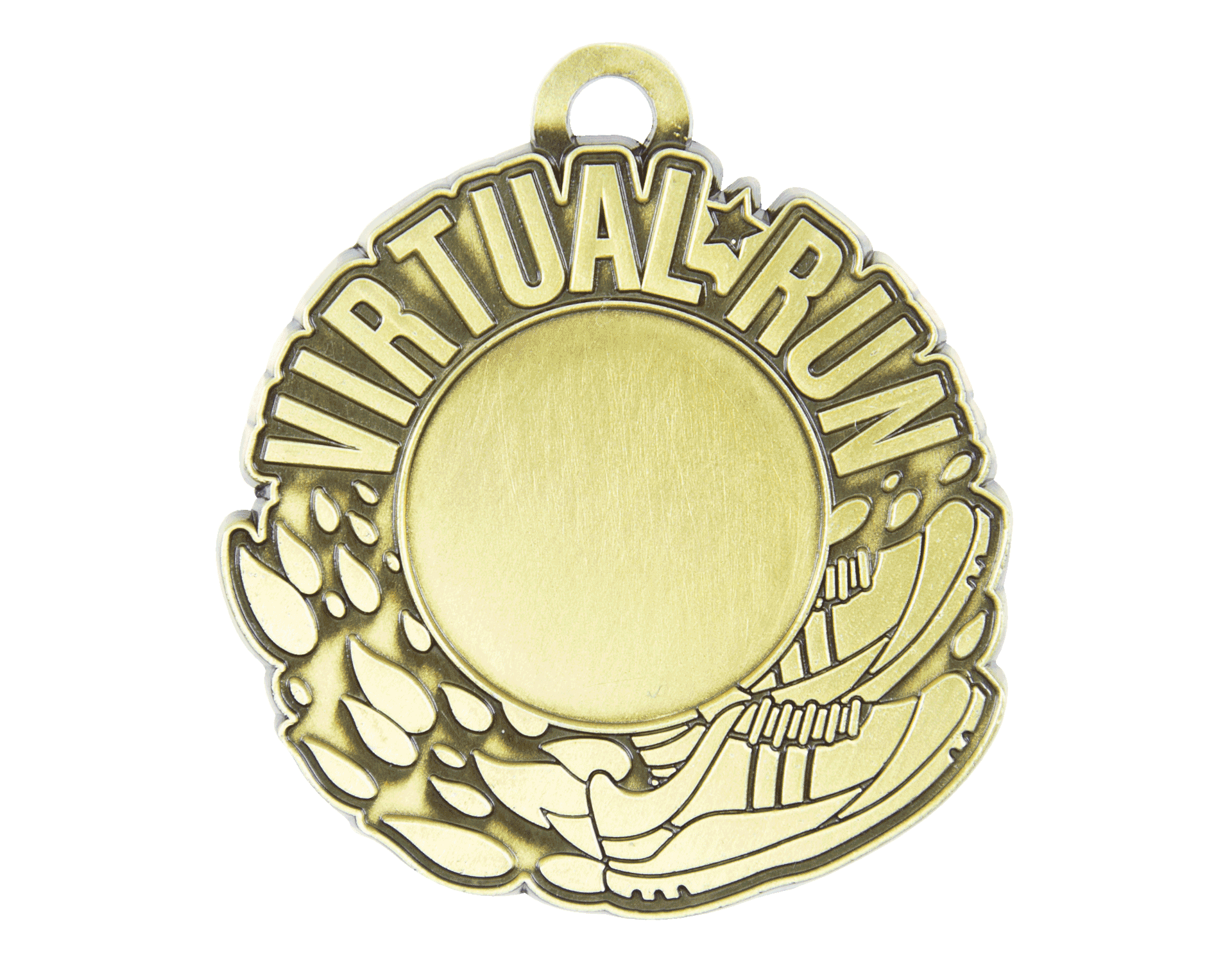 WO4146 Virtual 1 Medal | Running Imp - Running Imp