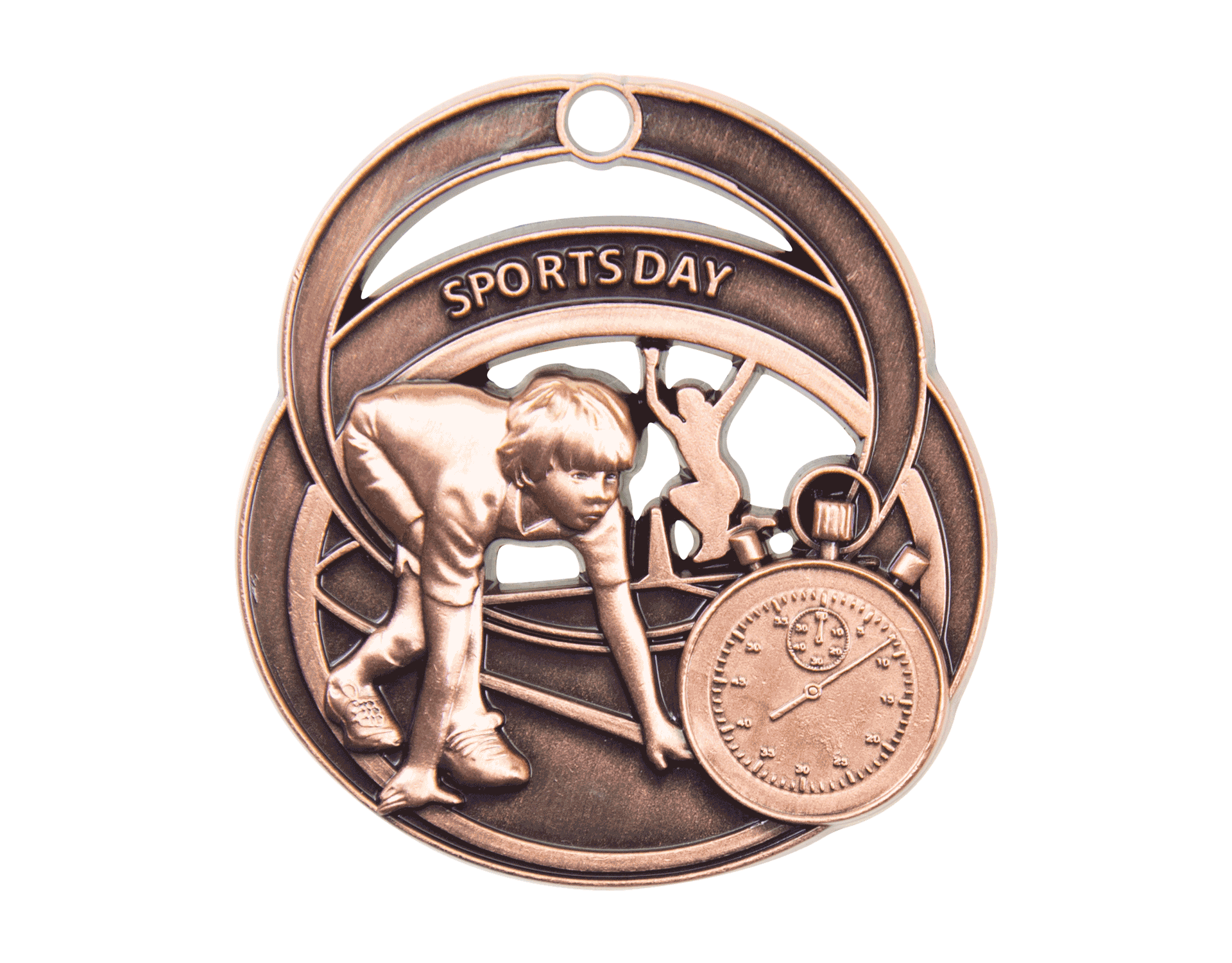 Sports Day 12 Medal | Running Imp - Running Imp
