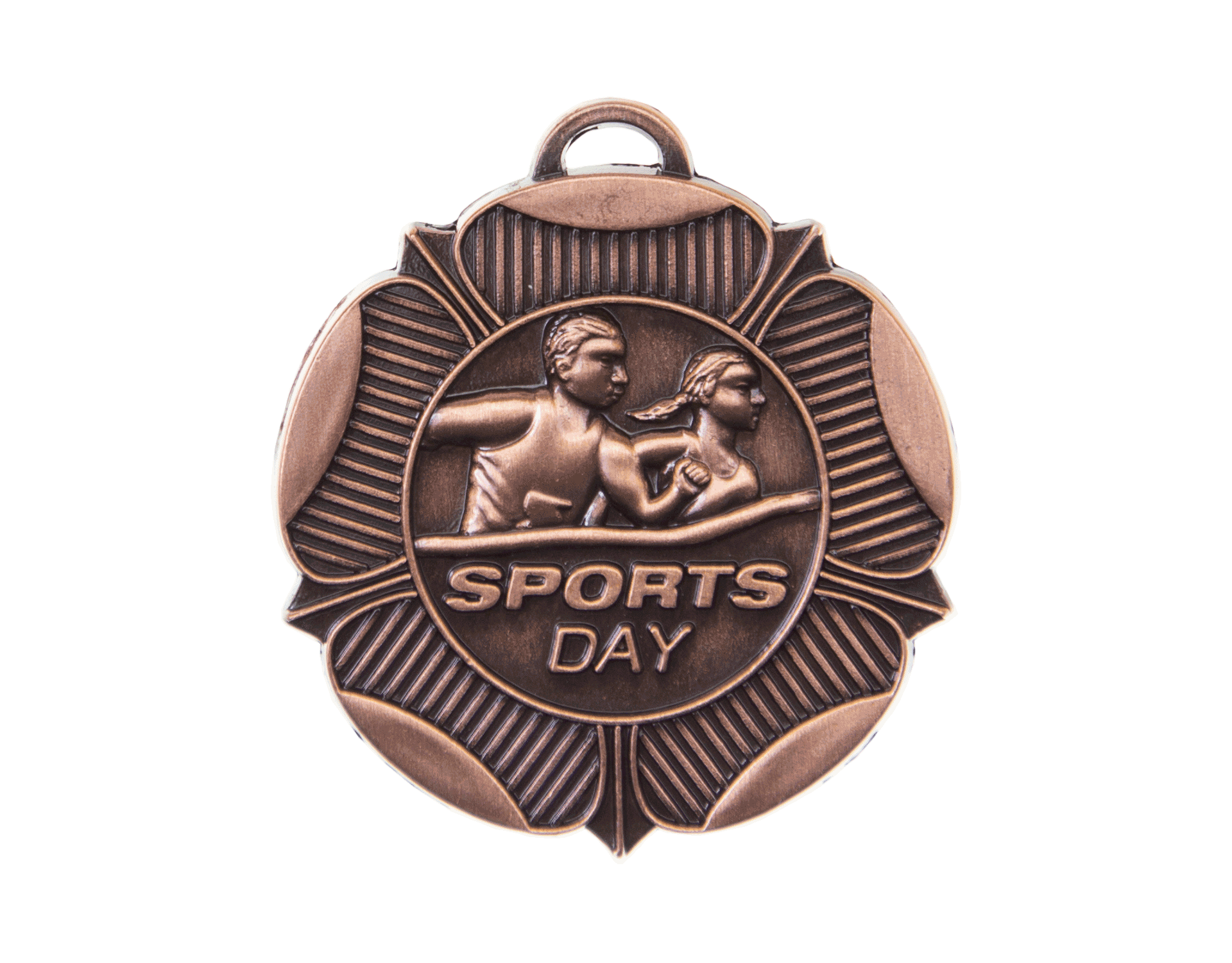 Sports Day 4 Medal | Running Imp - Running Imp