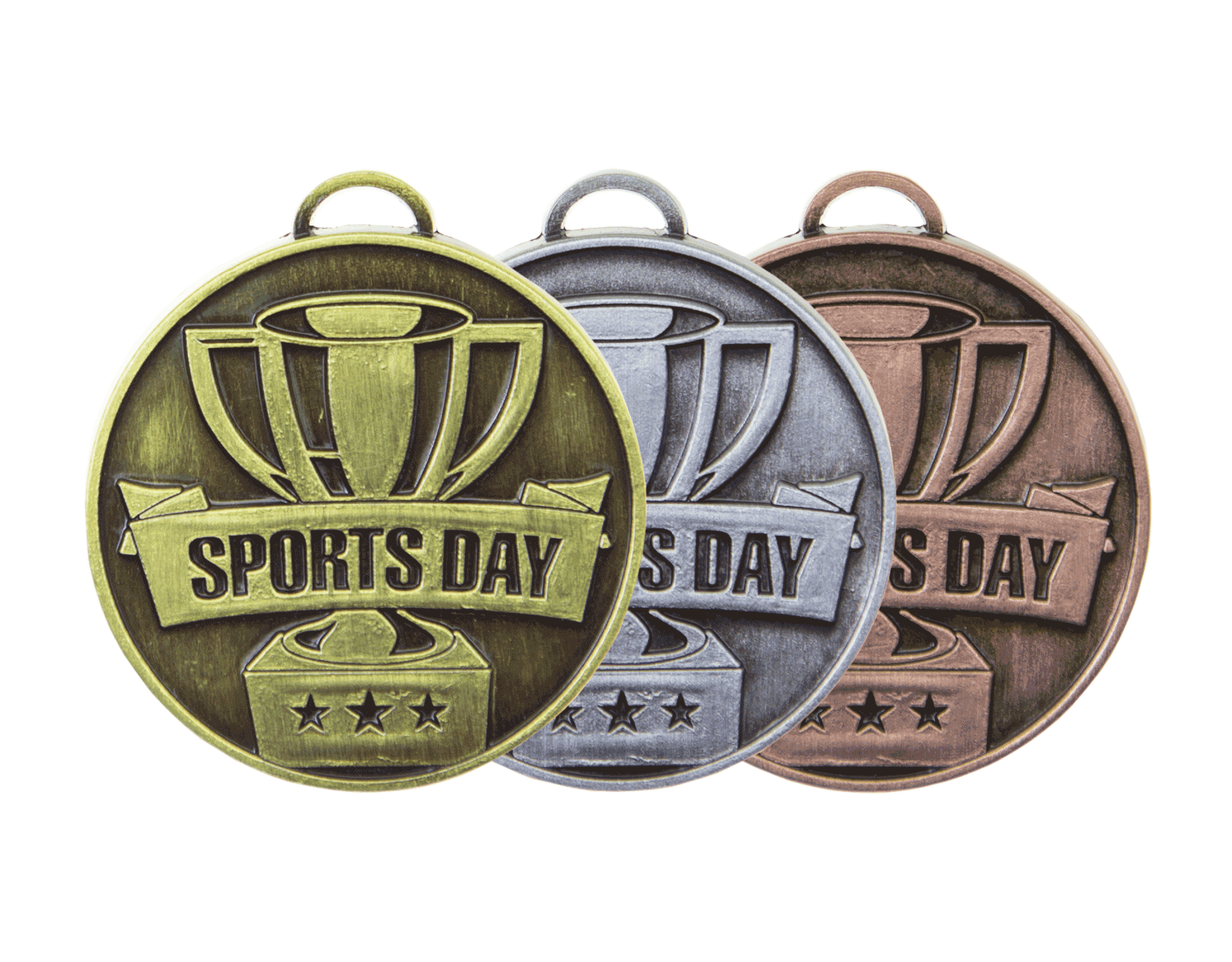 Sports Day 5 Medal | Running Imp - Running Imp