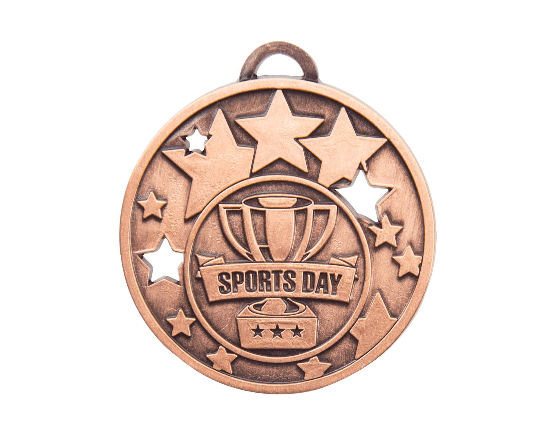 Sports Day 6 Medal | Running Imp - Running Imp