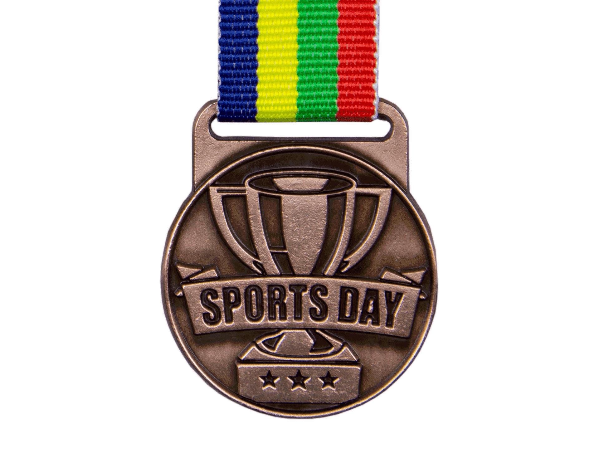 Sports Day 13 Medal | Running Imp - Running Imp