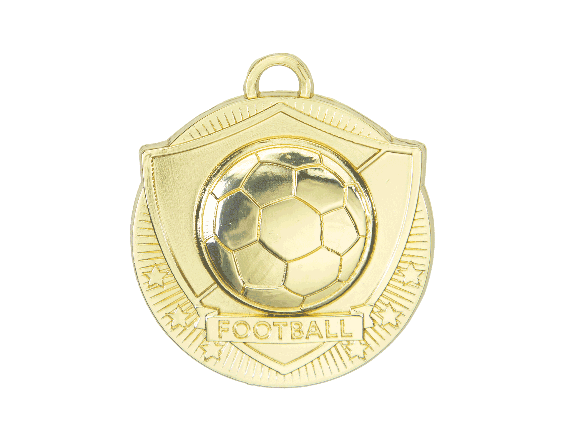 T54A Activity Football Medal | Running Imp - Running Imp