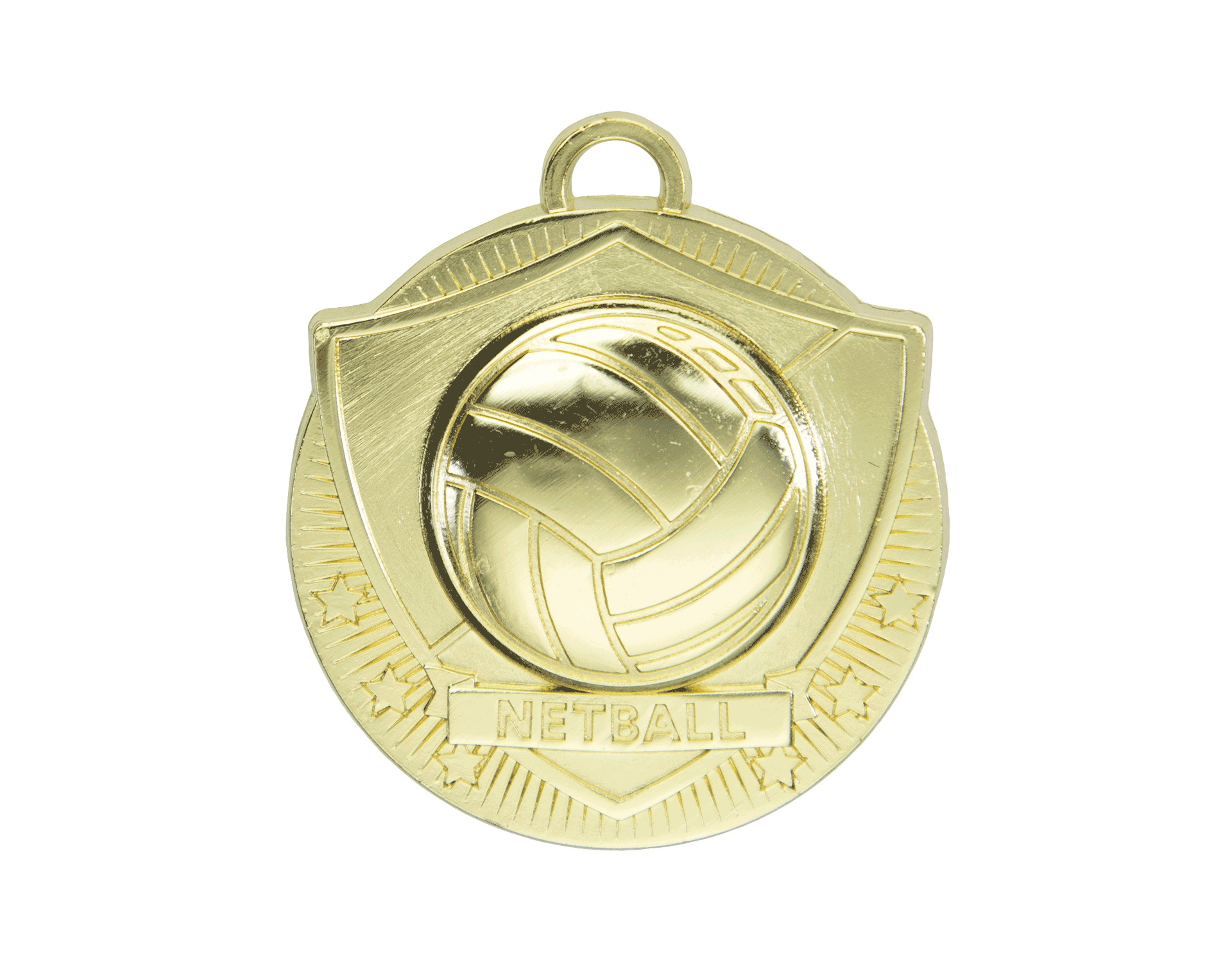T54E Activity Netball Medal | Running Imp - Running Imp