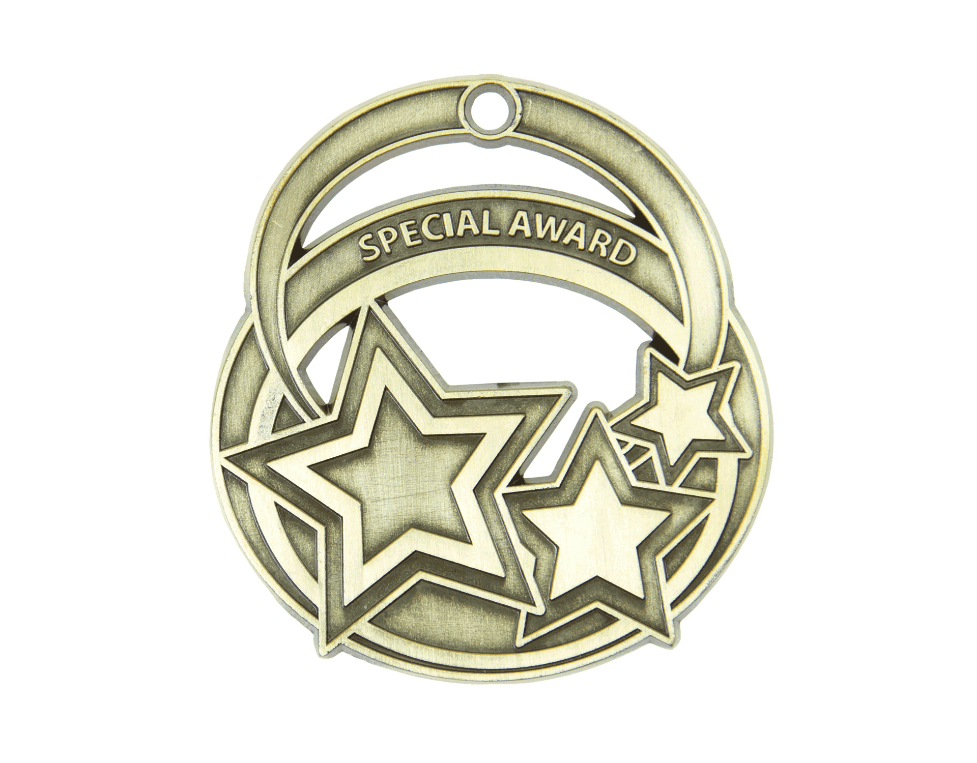 T55R Activity Special Award Medal | Running Imp - Running Imp
