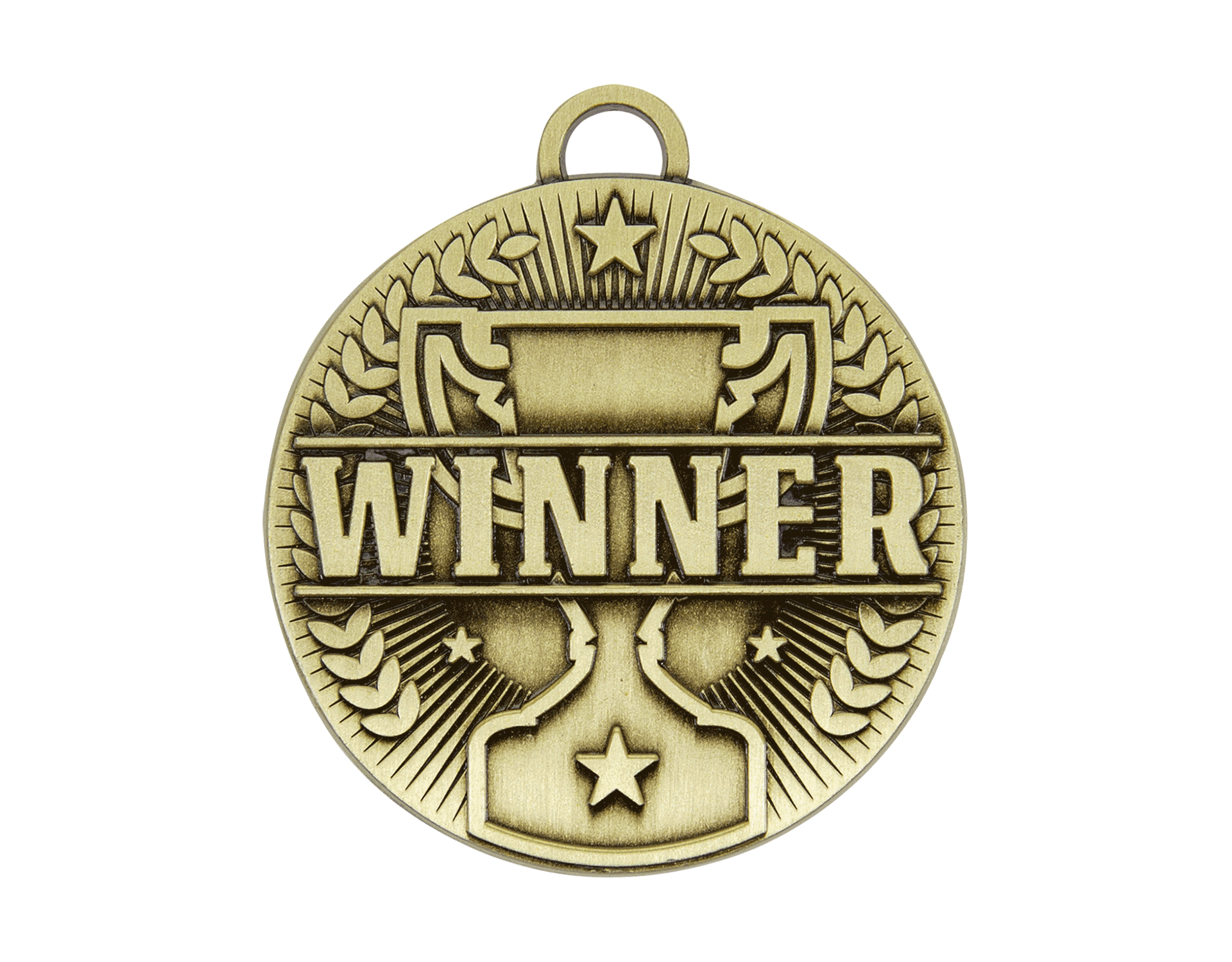 Winner Medal | Running Imp - Running Imp