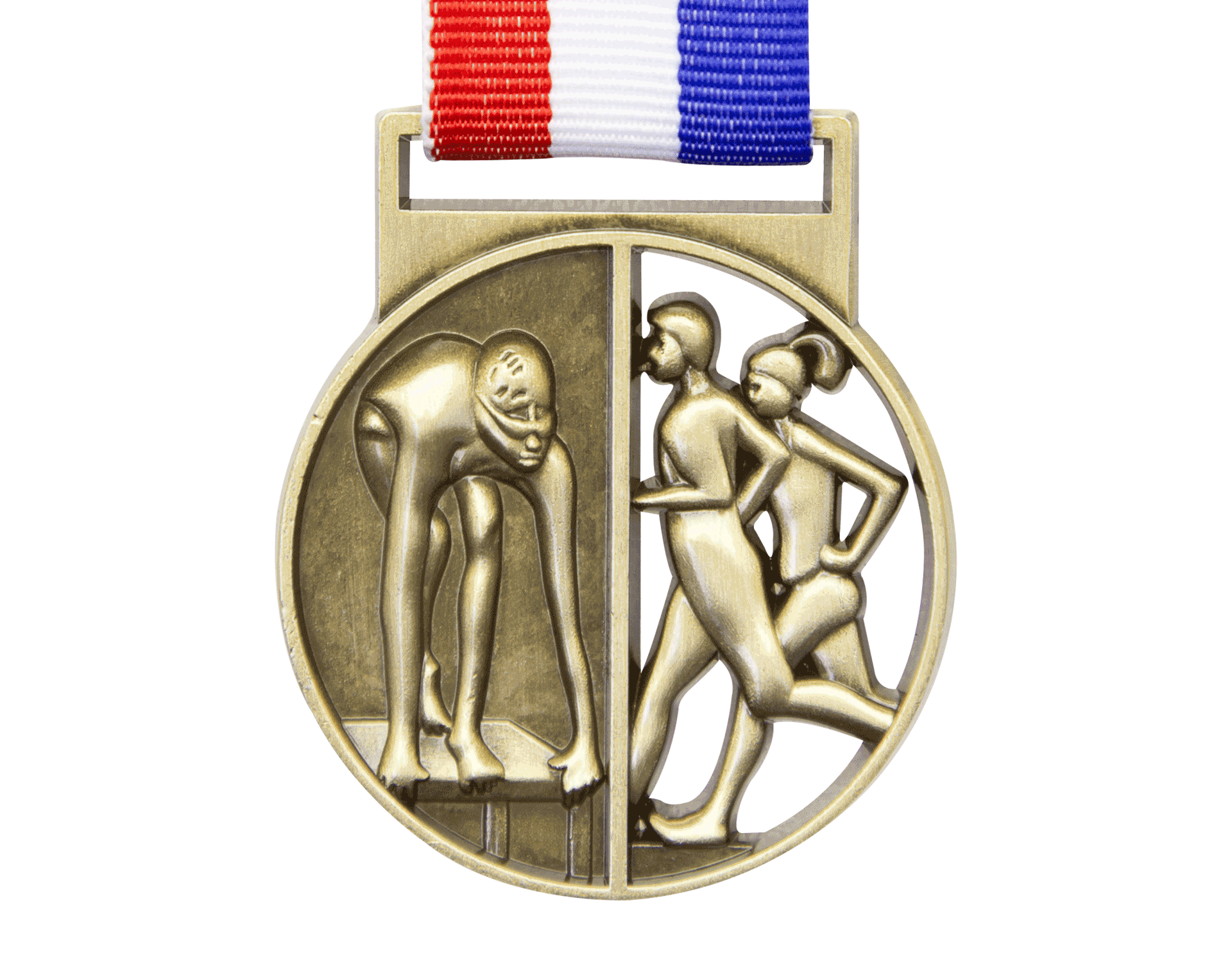 Aquathlon 1 Medal | Running Imp - Running Imp