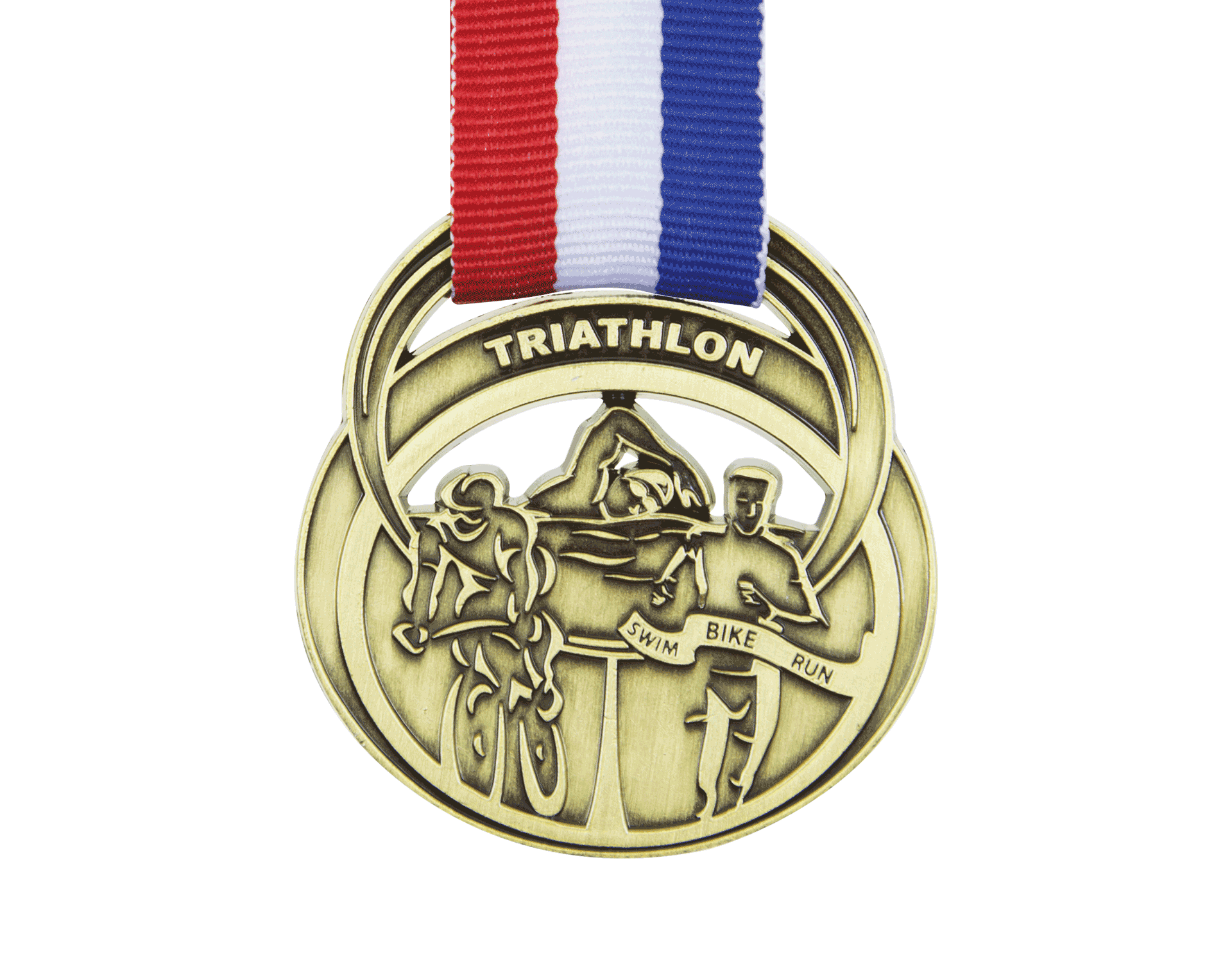 Triathlon 8 Medal | Running Imp - Running Imp