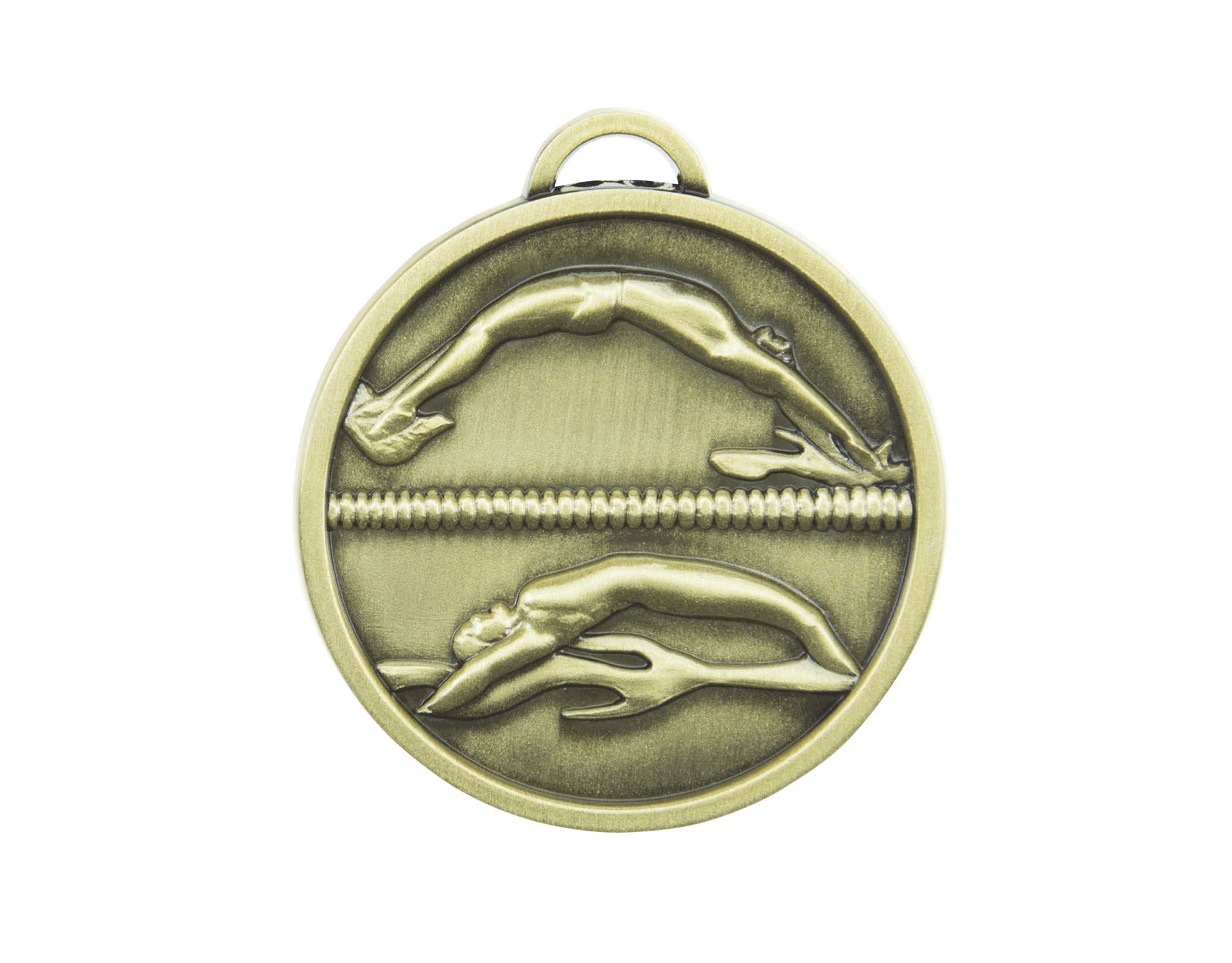 Backstroke 1 Medal | Running Imp - Running Imp