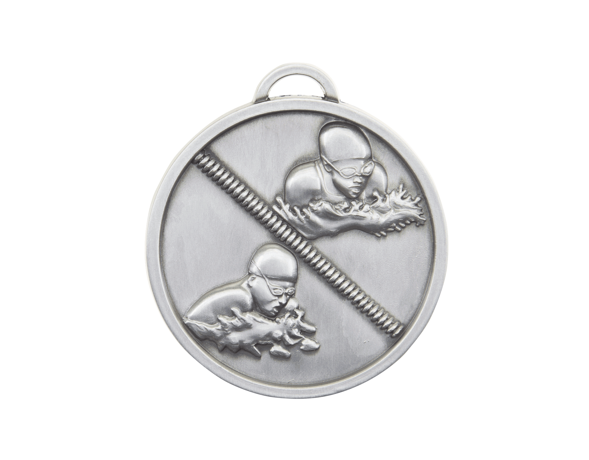 Breaststroke 1 Medal | Running Imp - Running Imp