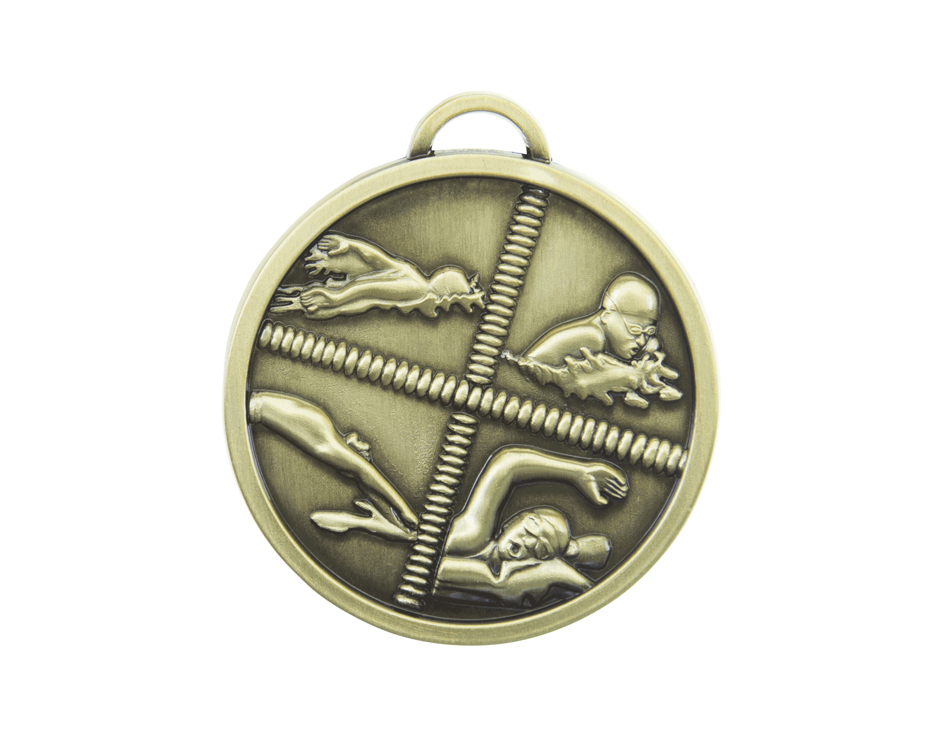 Medley 1 Medal | Running Imp - Running Imp