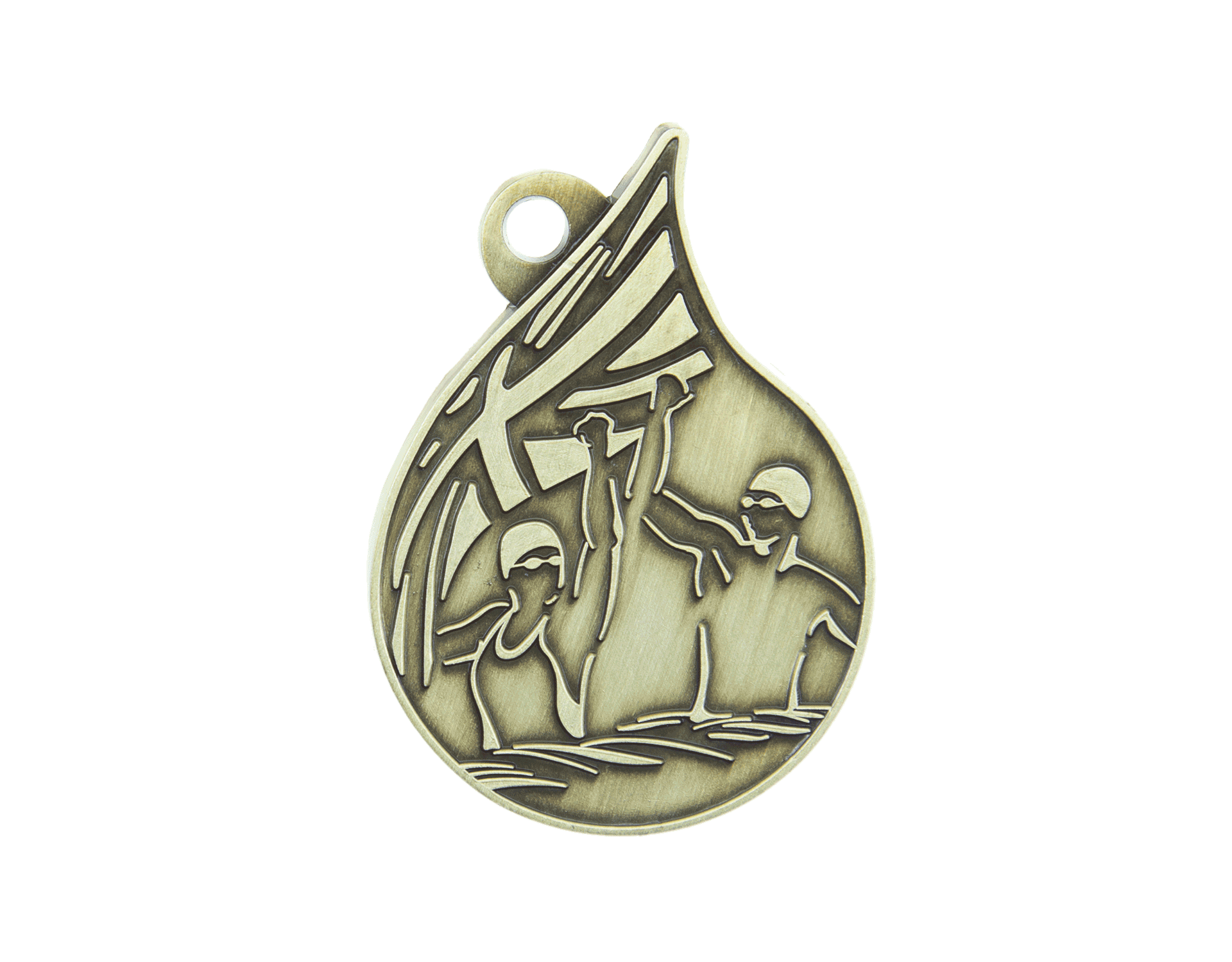 Water 3 Medal | Running Imp - Running Imp