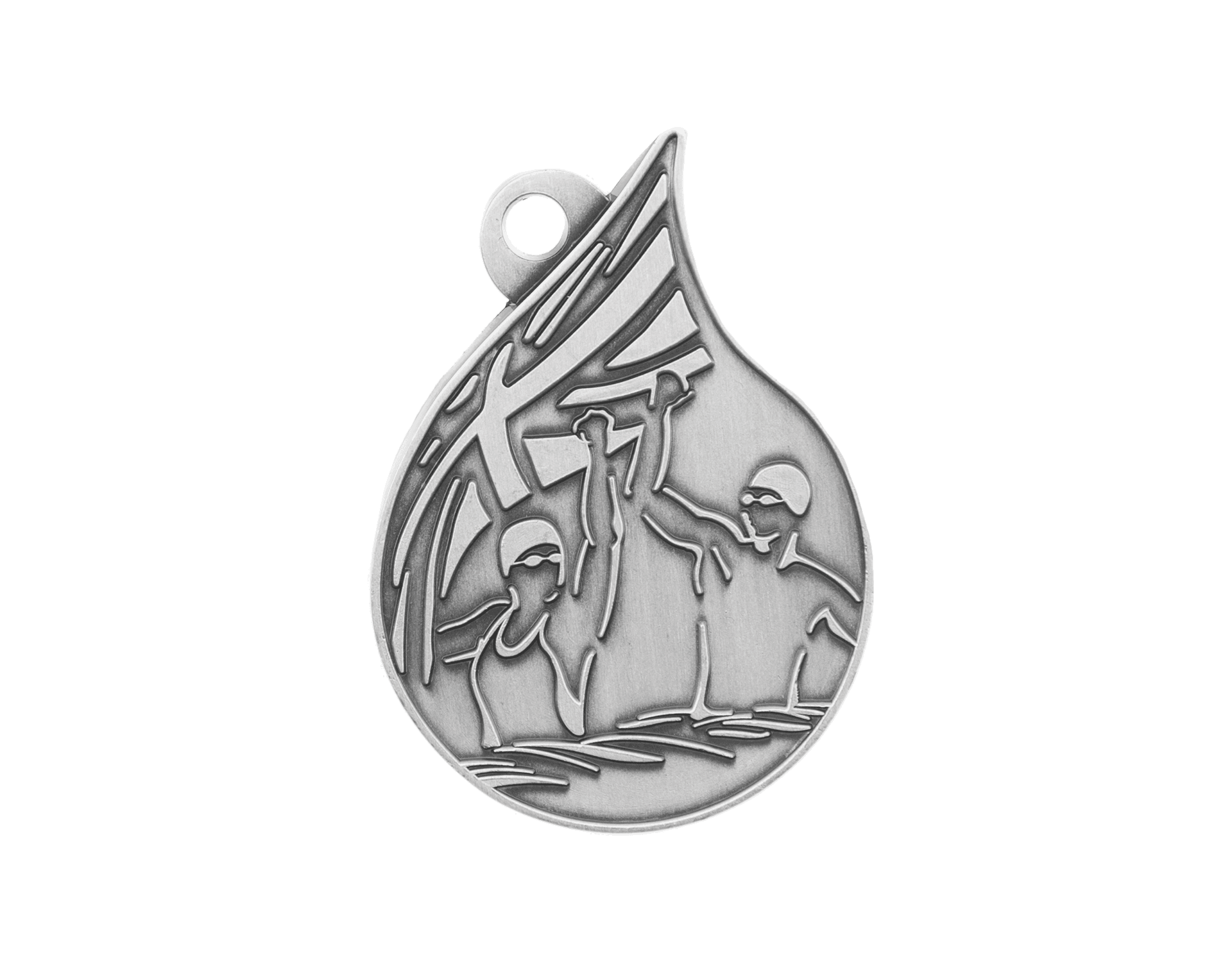 Water 3 Medal | Running Imp - Running Imp