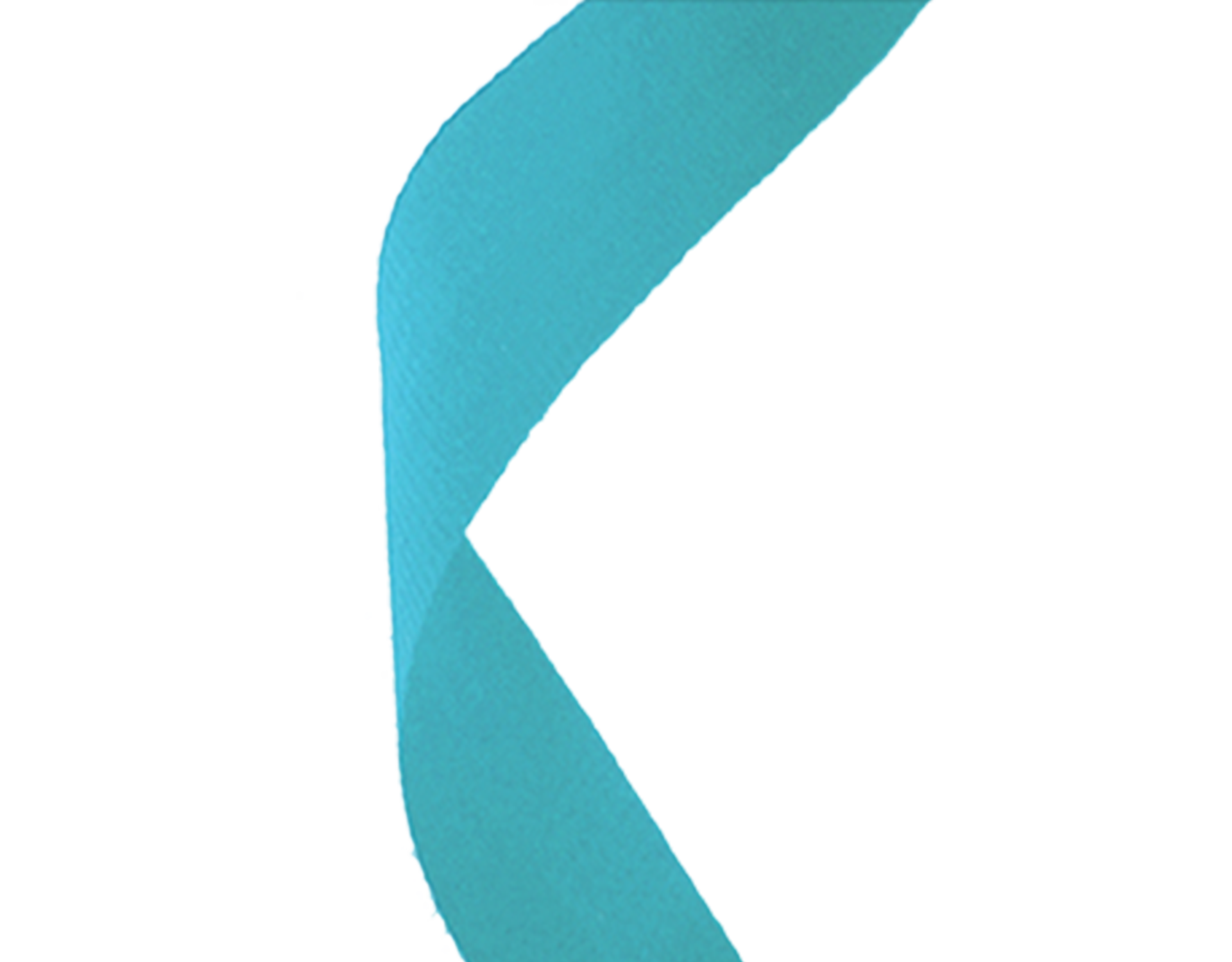 Baby Blue 22MM Deluxe Woven Ribbon | Running Imp - Running Imp