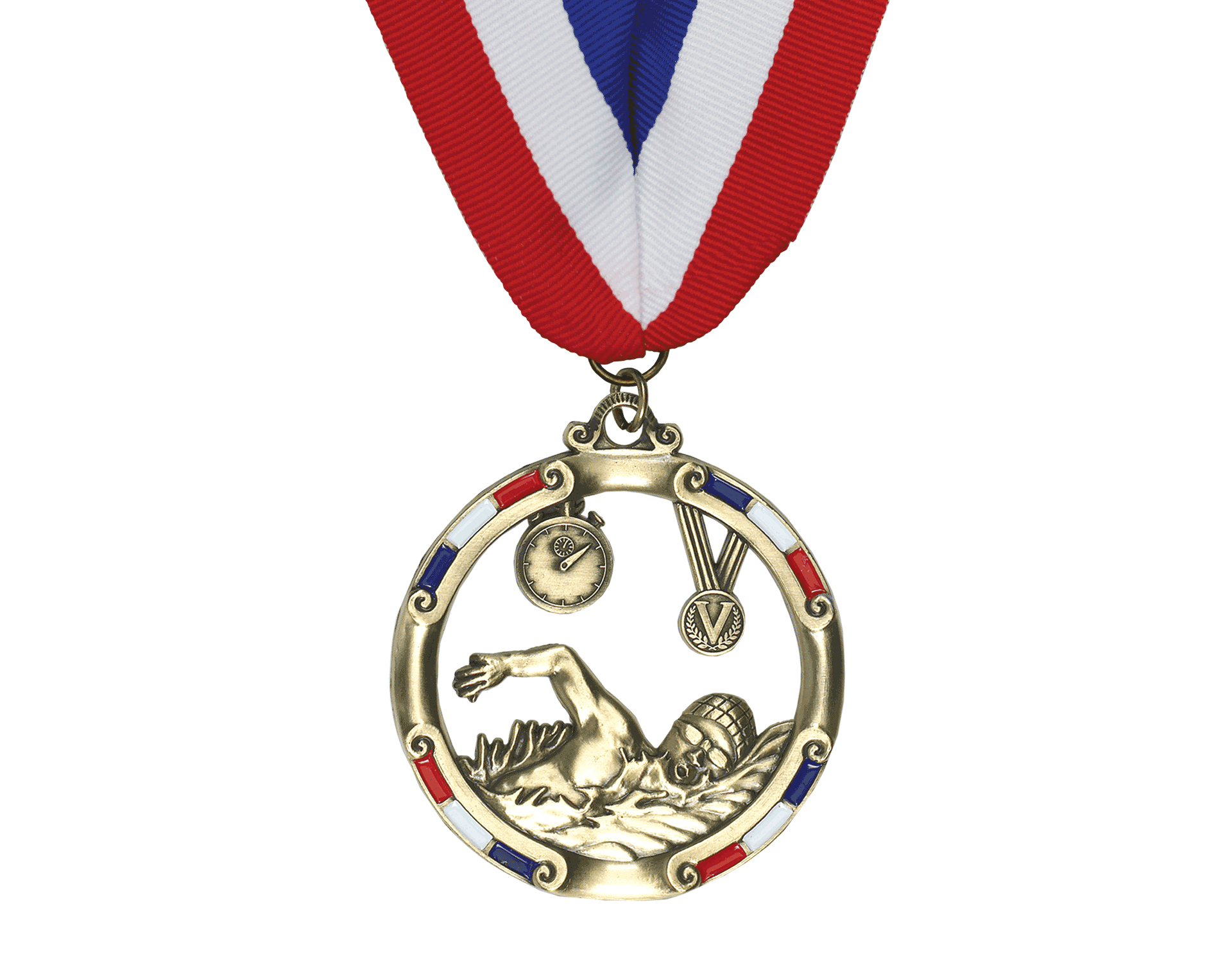 Freestyle 13 Medal | Running Imp - Running Imp