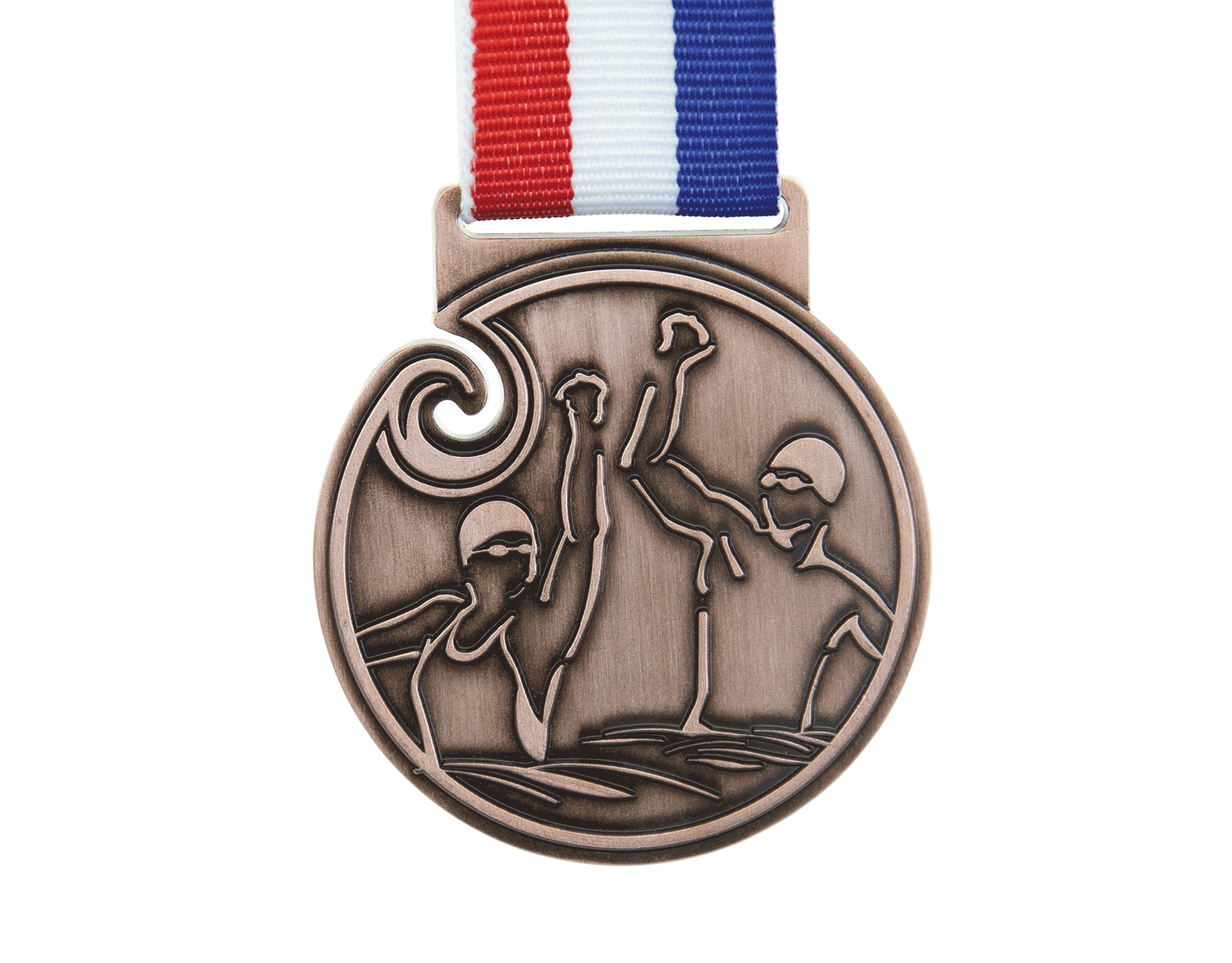 Freestyle 28 Medal | Running Imp - Running Imp