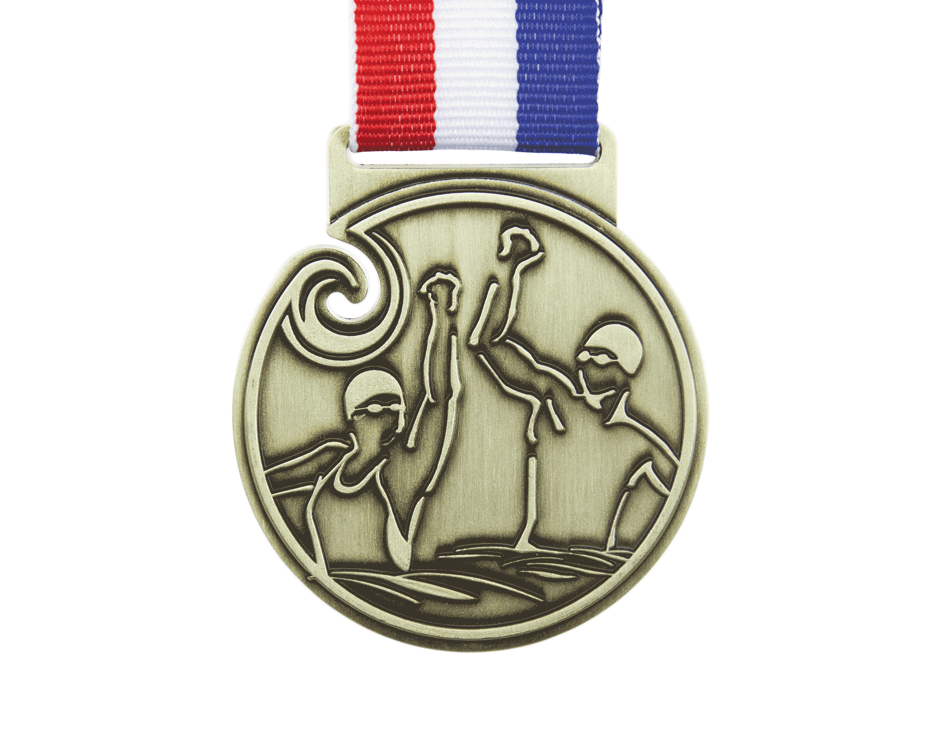 Freestyle 28 Medal | Running Imp - Running Imp