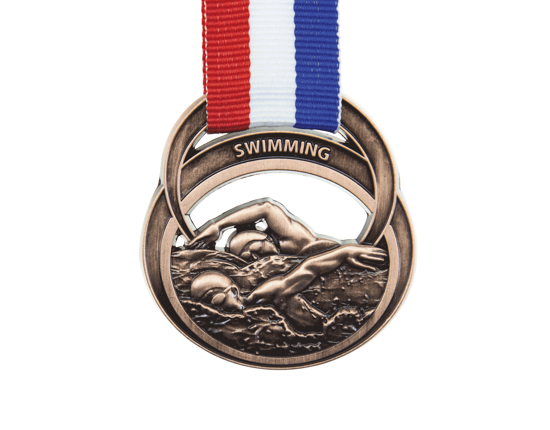 Freestyle 30 Medal | Running Imp - Running Imp