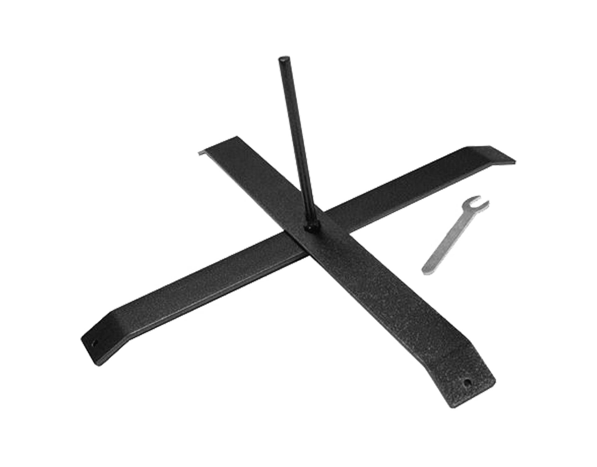 Flag Cross Base | Running Imp - Running Imp