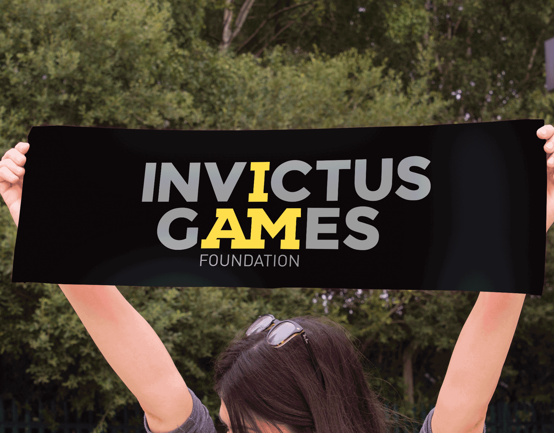 Mini Cheer Station Banners | Running Imp - Running Imp