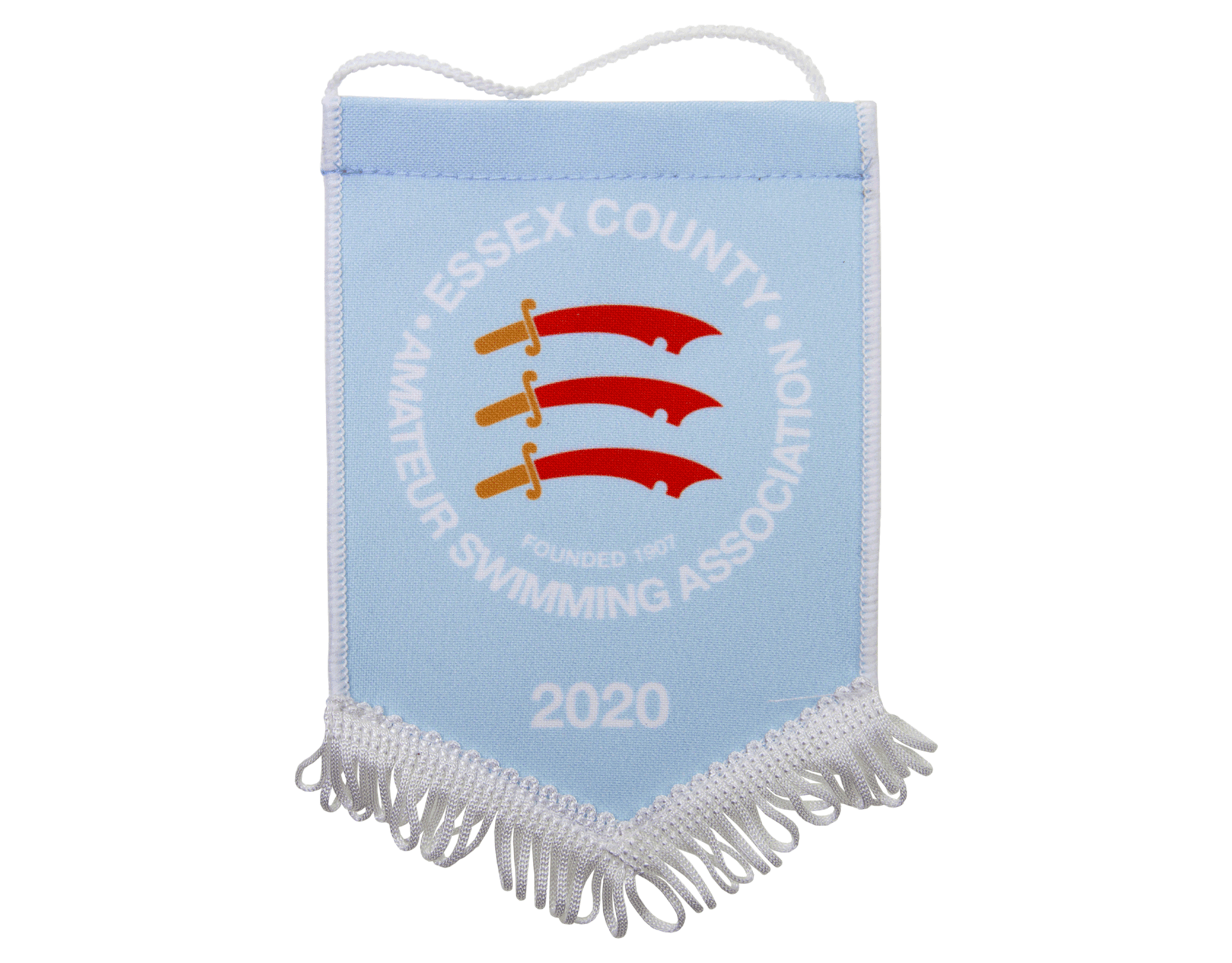 Personalised Mini Pennant | Running Imp - Running Imp