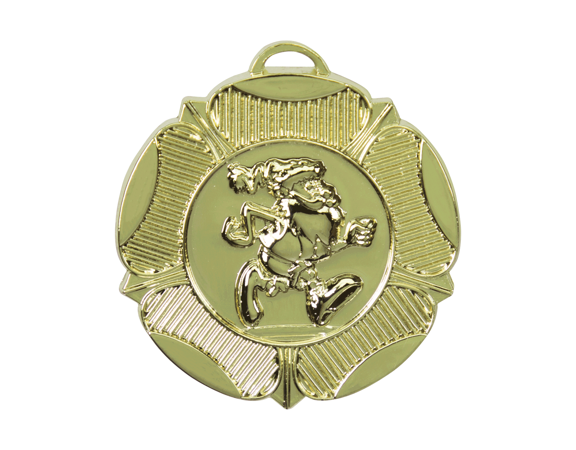 Santa 1 Medal | Running Imp - Running Imp