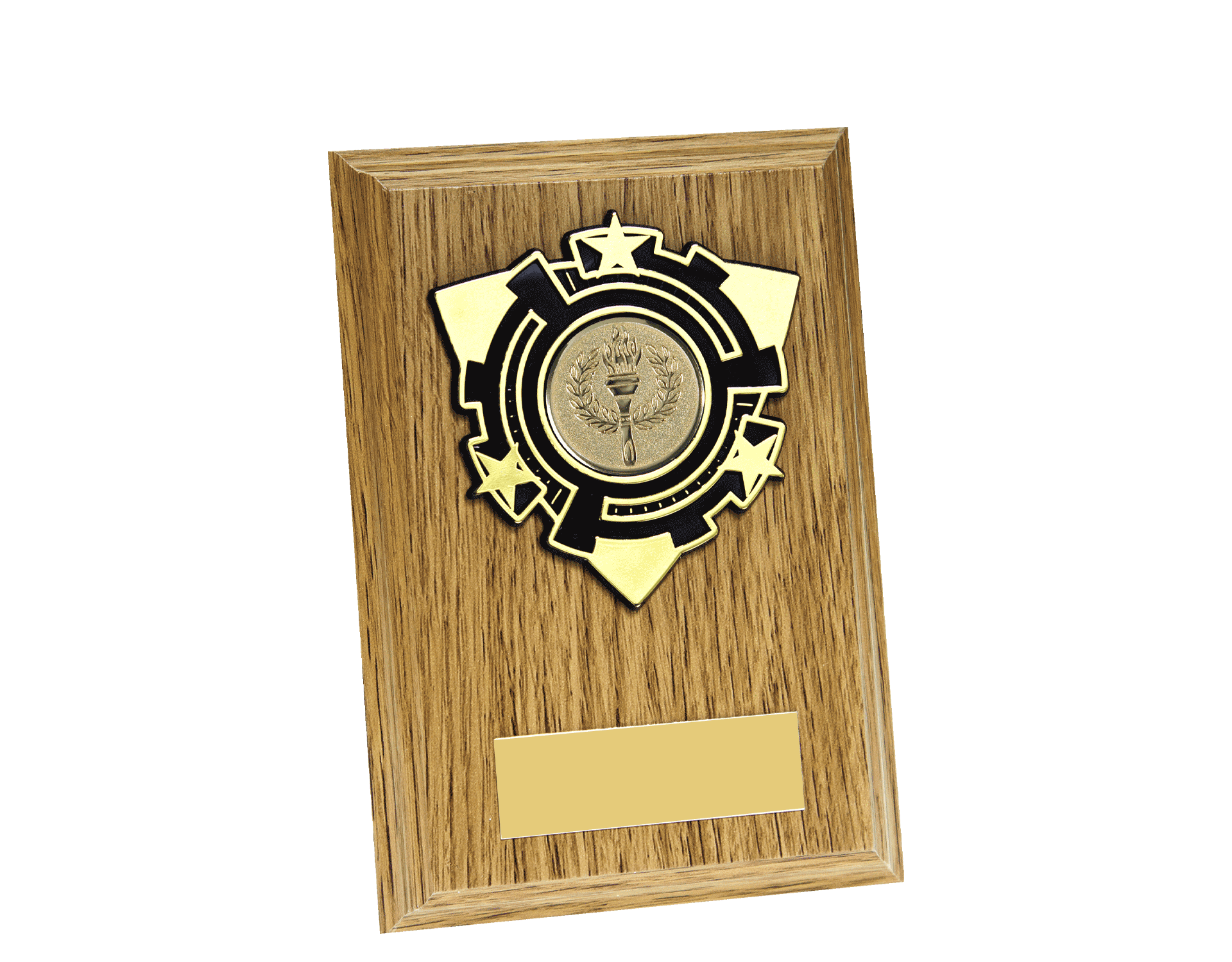 T164F Presentation Plaque | Running Imp - Running Imp