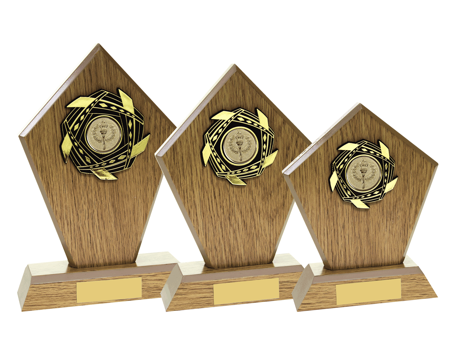 T164D Presentation Shield | Running Imp - Running Imp