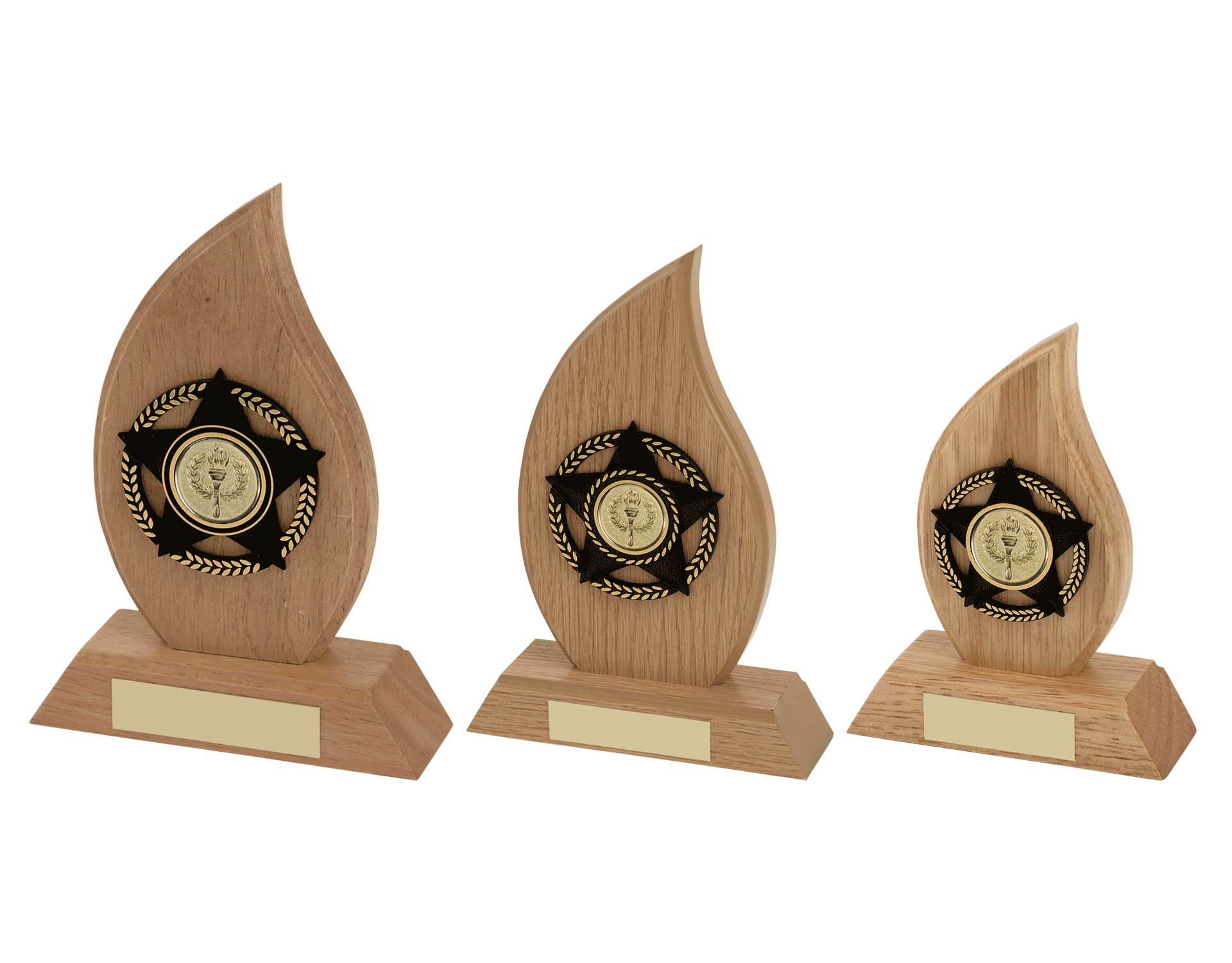 T165M Presentation Shield | Running Imp - Running Imp