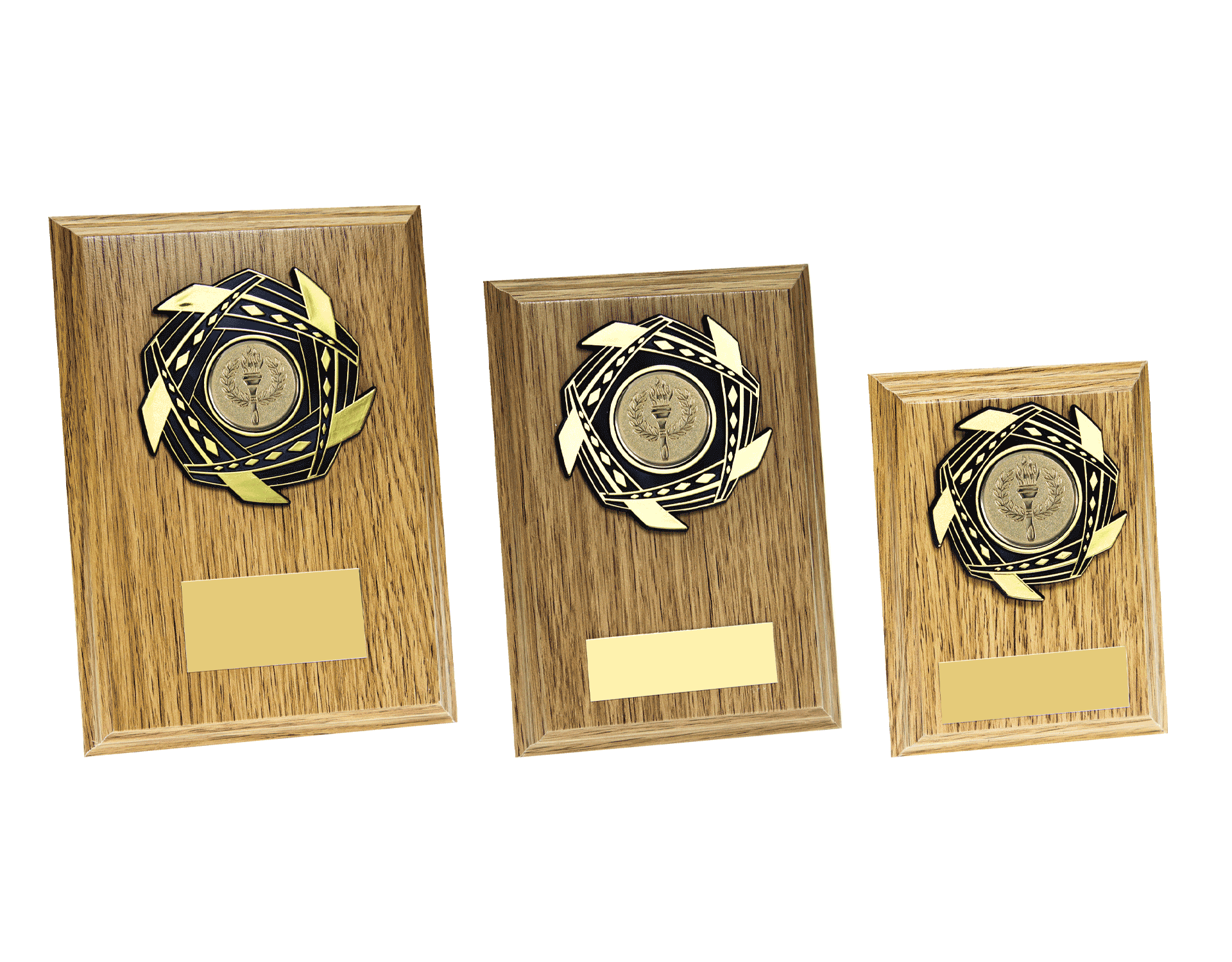 T166H Presentation Shield | Running Imp - Running Imp