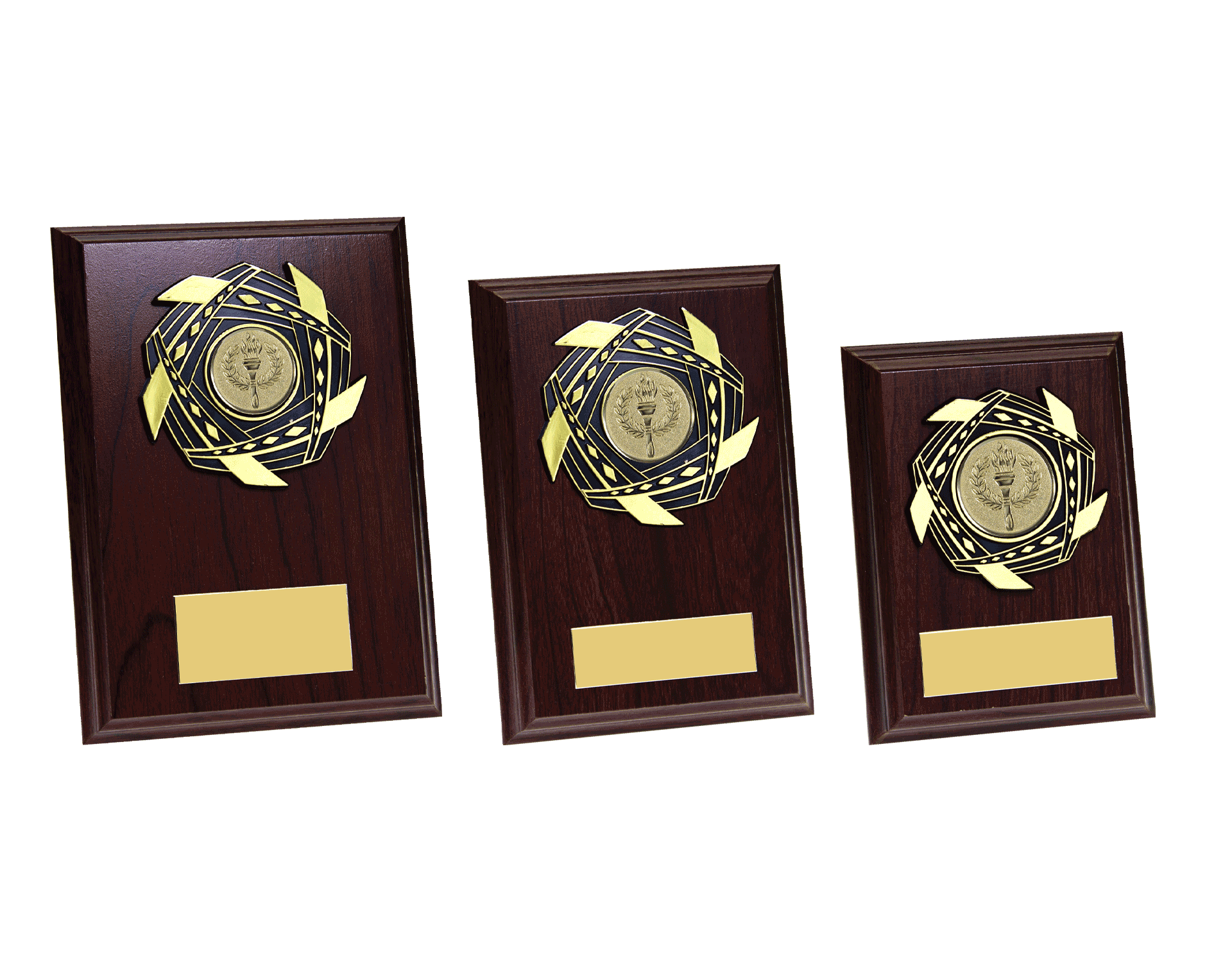 T166M Presentation Shield | Running Imp - Running Imp