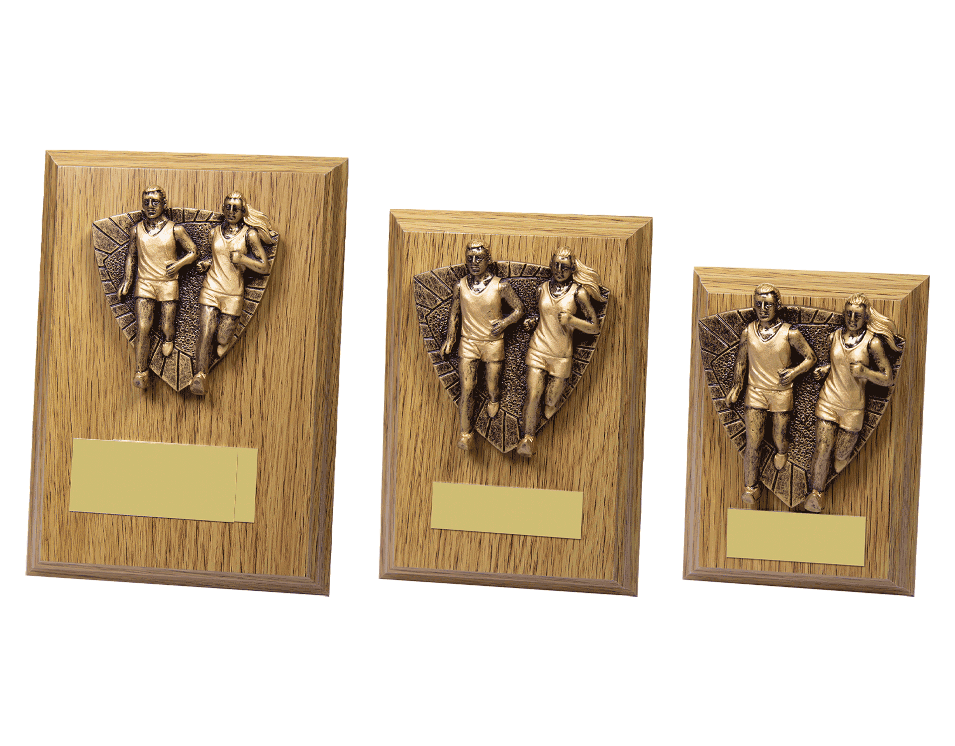 T167A/B/C Presentation Plaque | Running Imp - Running Imp